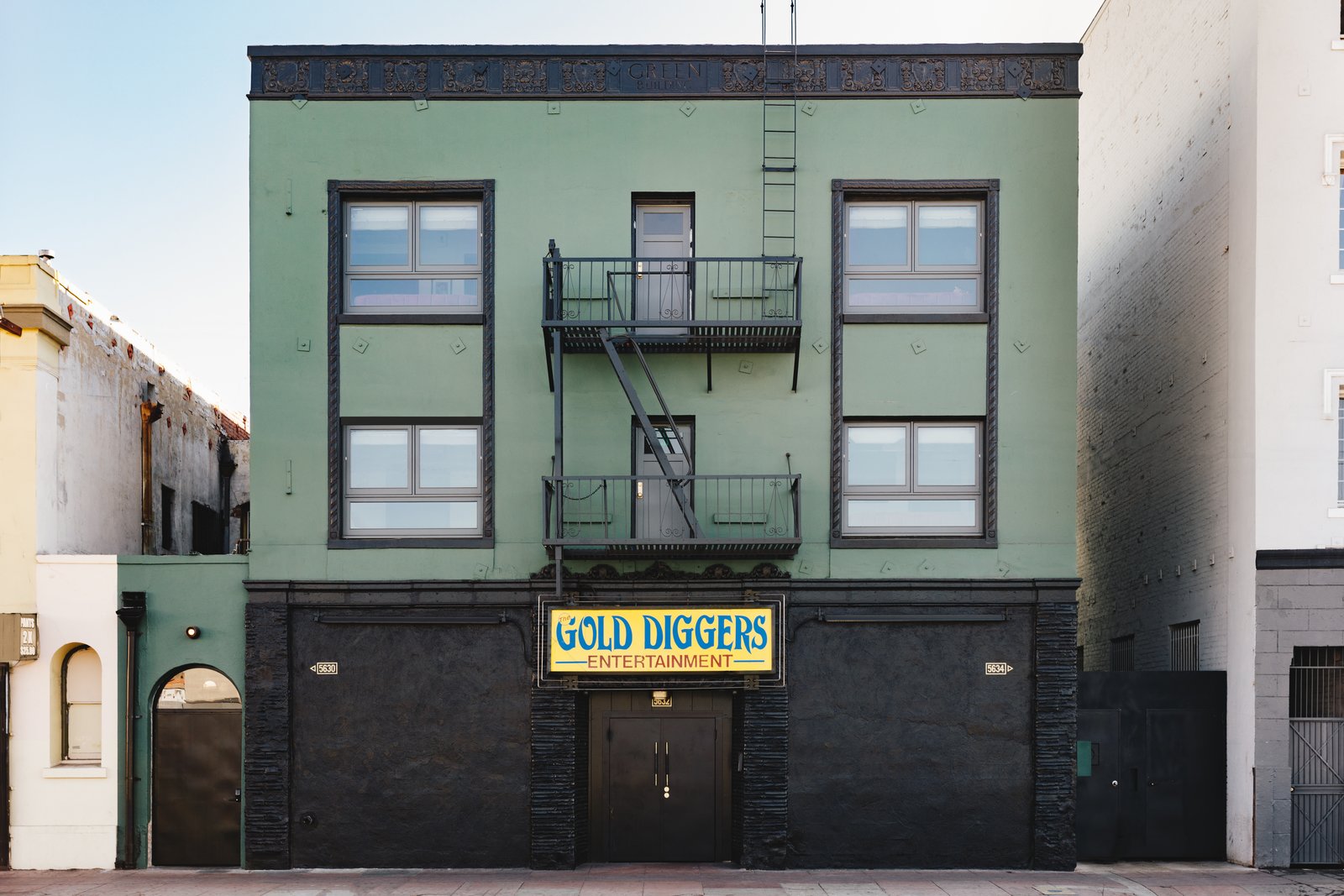 Photo 2 of 13 in A Dingy L.A. Dive Becomes a Hip Bar, Hotel, and Music ...