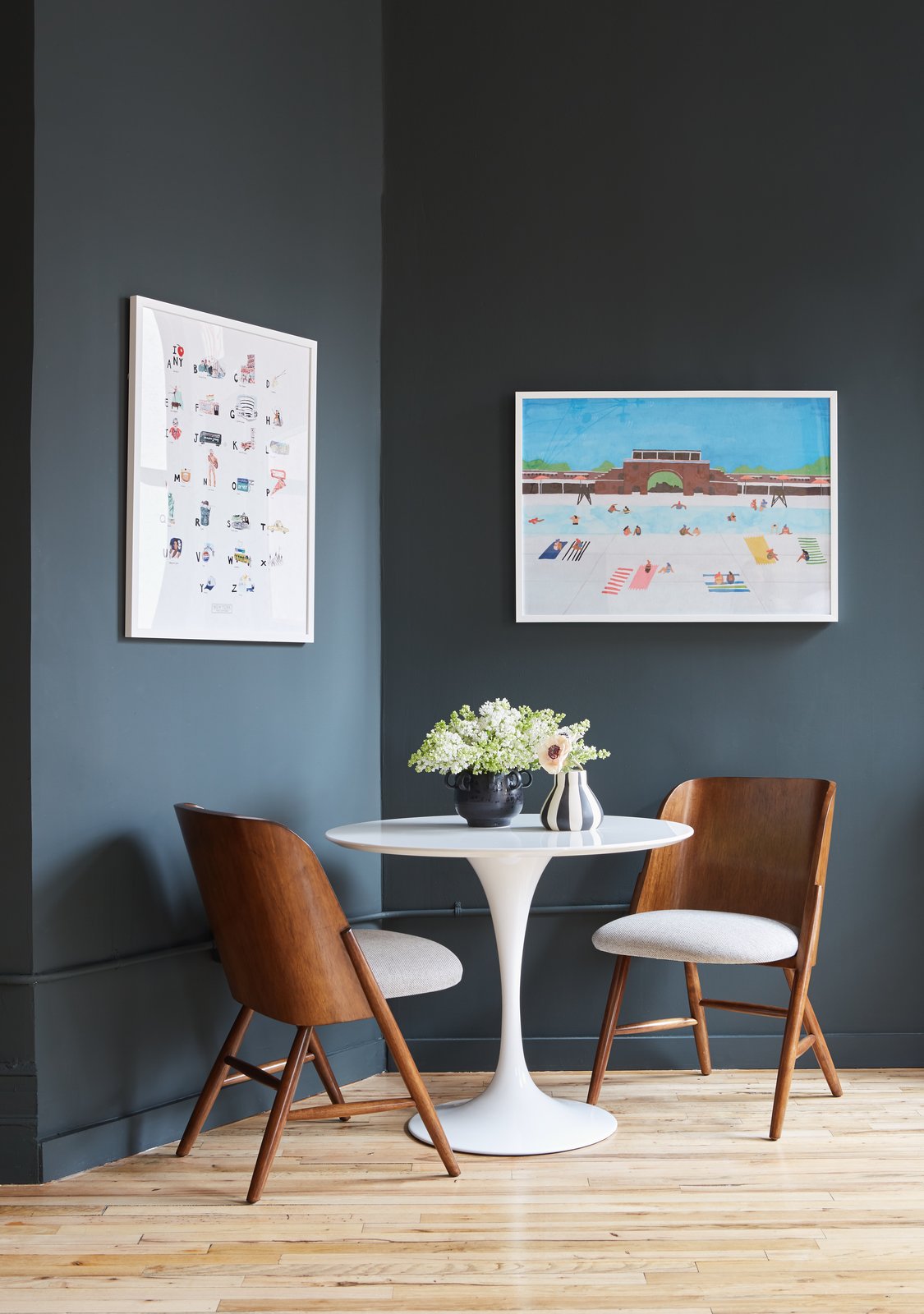 Photo 6 of 10 in Man Repeller’s Manhattan Offices Are Just as Chic as ...