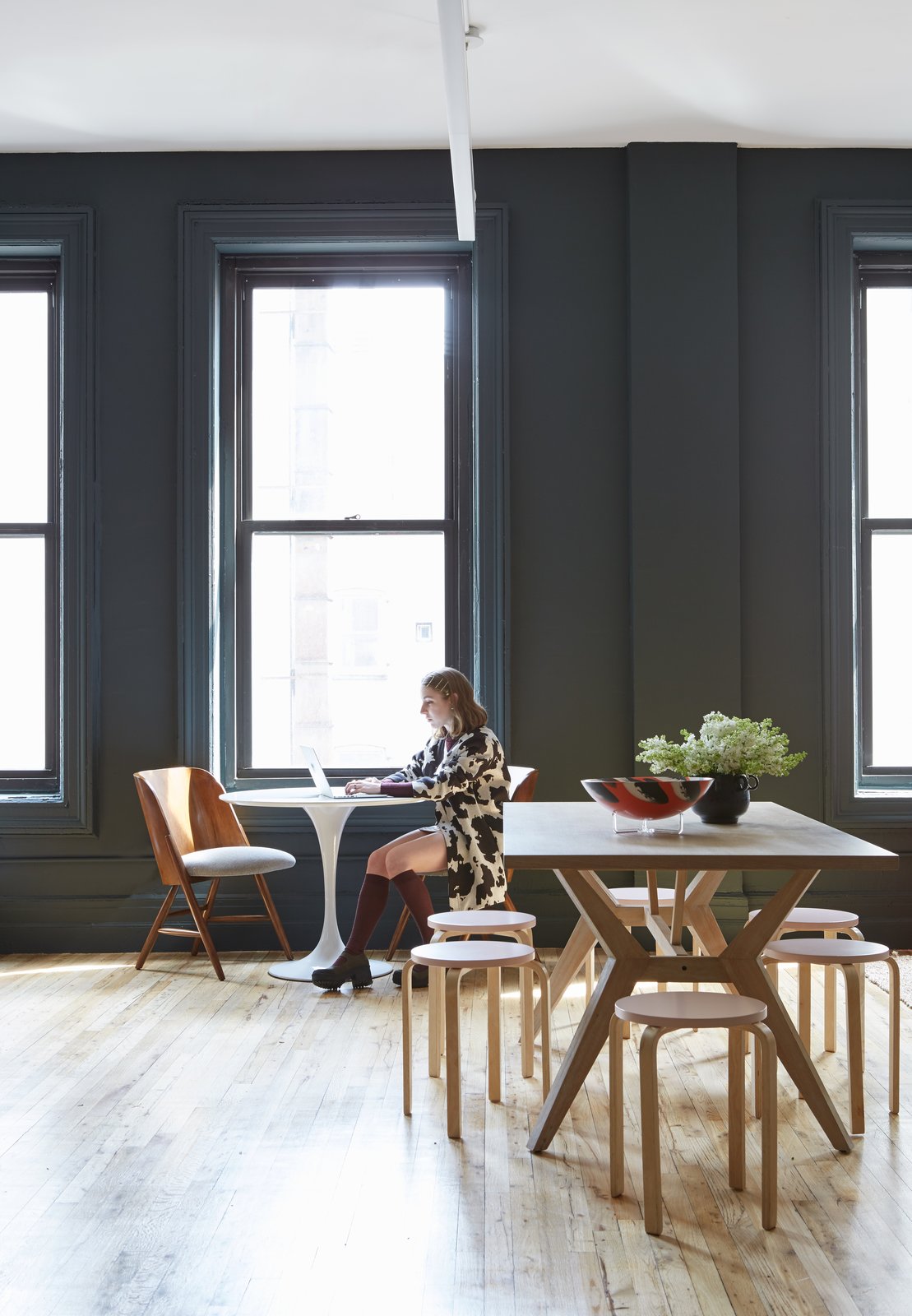 Photo 3 of 10 in Man Repeller’s Manhattan Offices Are Just as Chic as ...