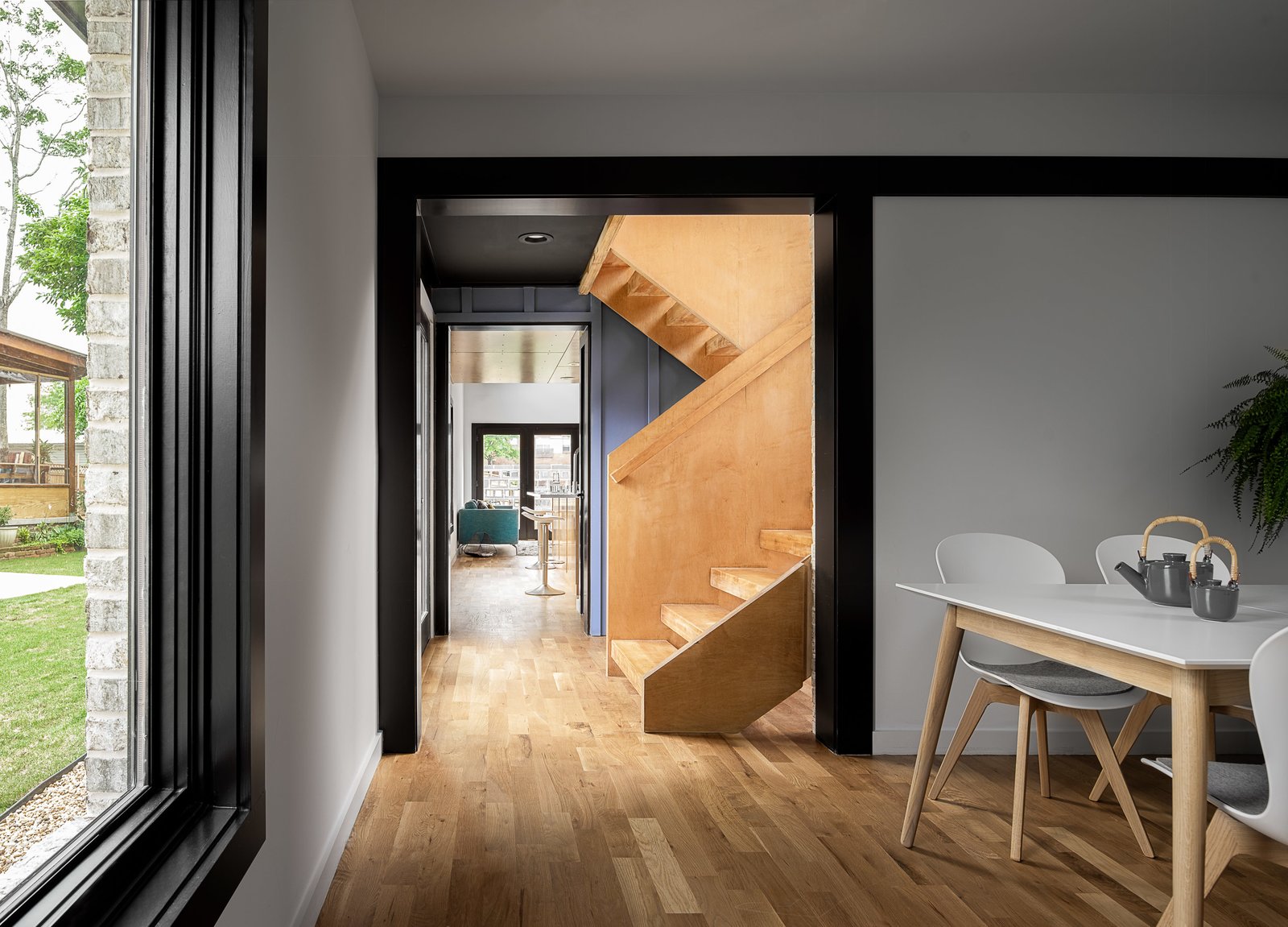 Photo 5 of 14 in Budget Breakdown: An Architect Builds a 14-Foot-Wide ...