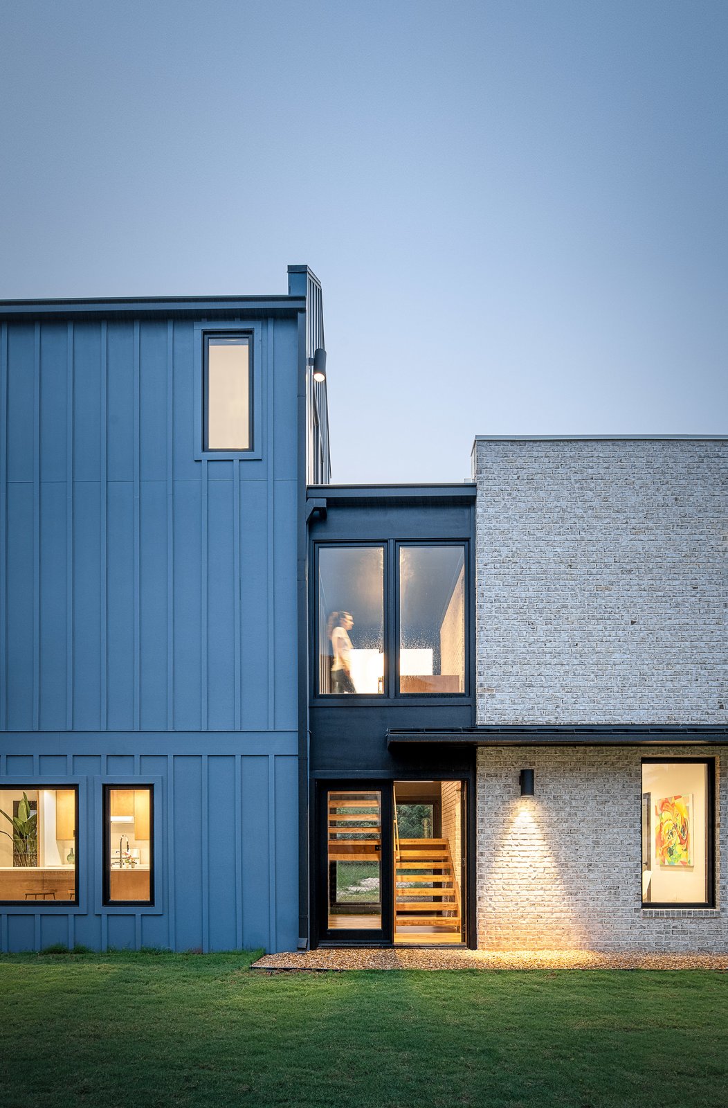 Photo 3 of 14 in Budget Breakdown: An Architect Builds a 14-Foot-Wide ...