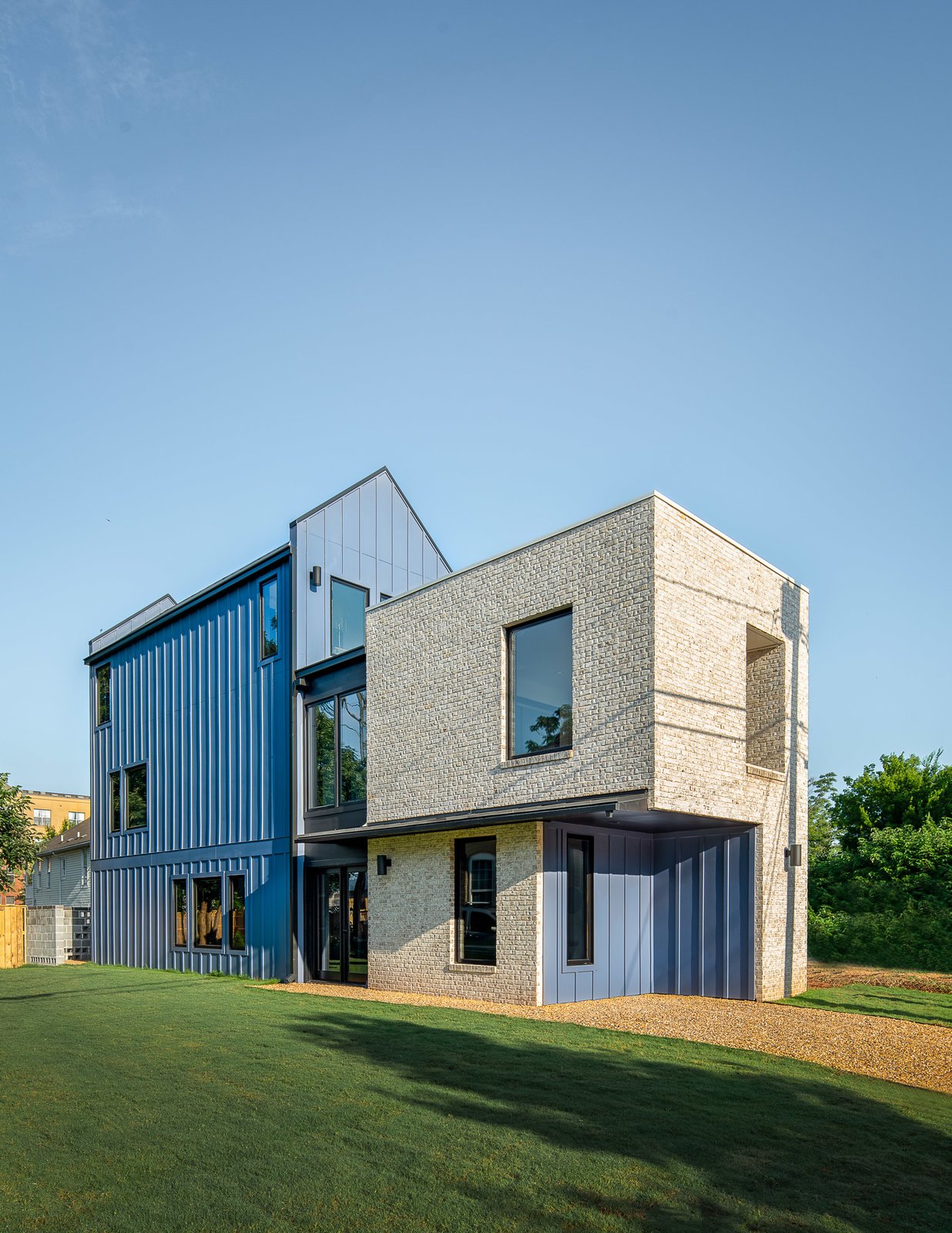 Photo 2 of 14 in Budget Breakdown: An Architect Builds a 14-Foot-Wide ...