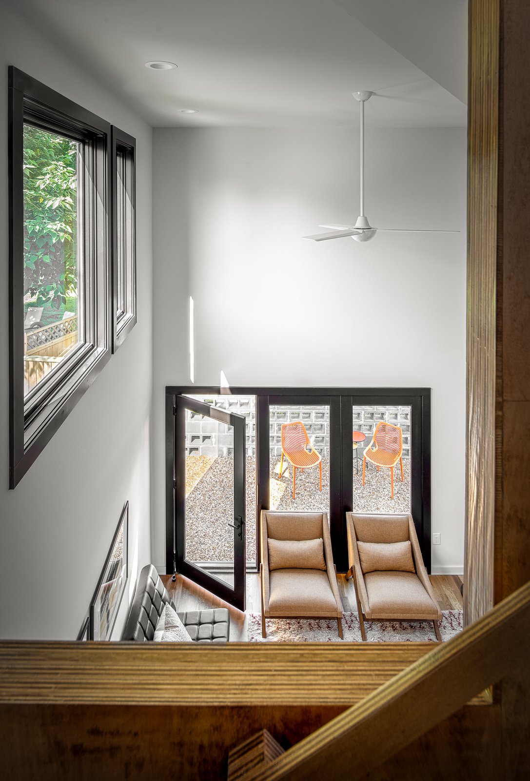 Photo 11 of 14 in Budget Breakdown: An Architect Builds a 14-Foot-Wide ...