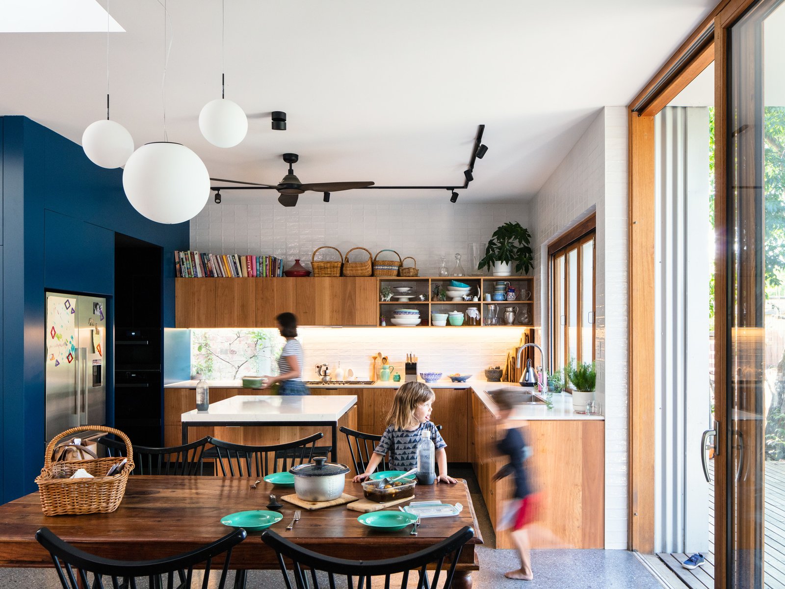 Photo 14 of 19 in 19 Ways to Use Track Lighting for a Streamlined ...