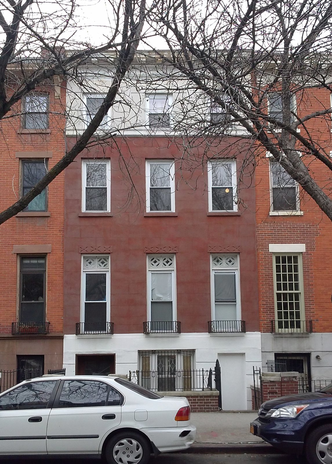 Photo 1 of 31 in Before & After: An Italianate-Style Brownstone in ...