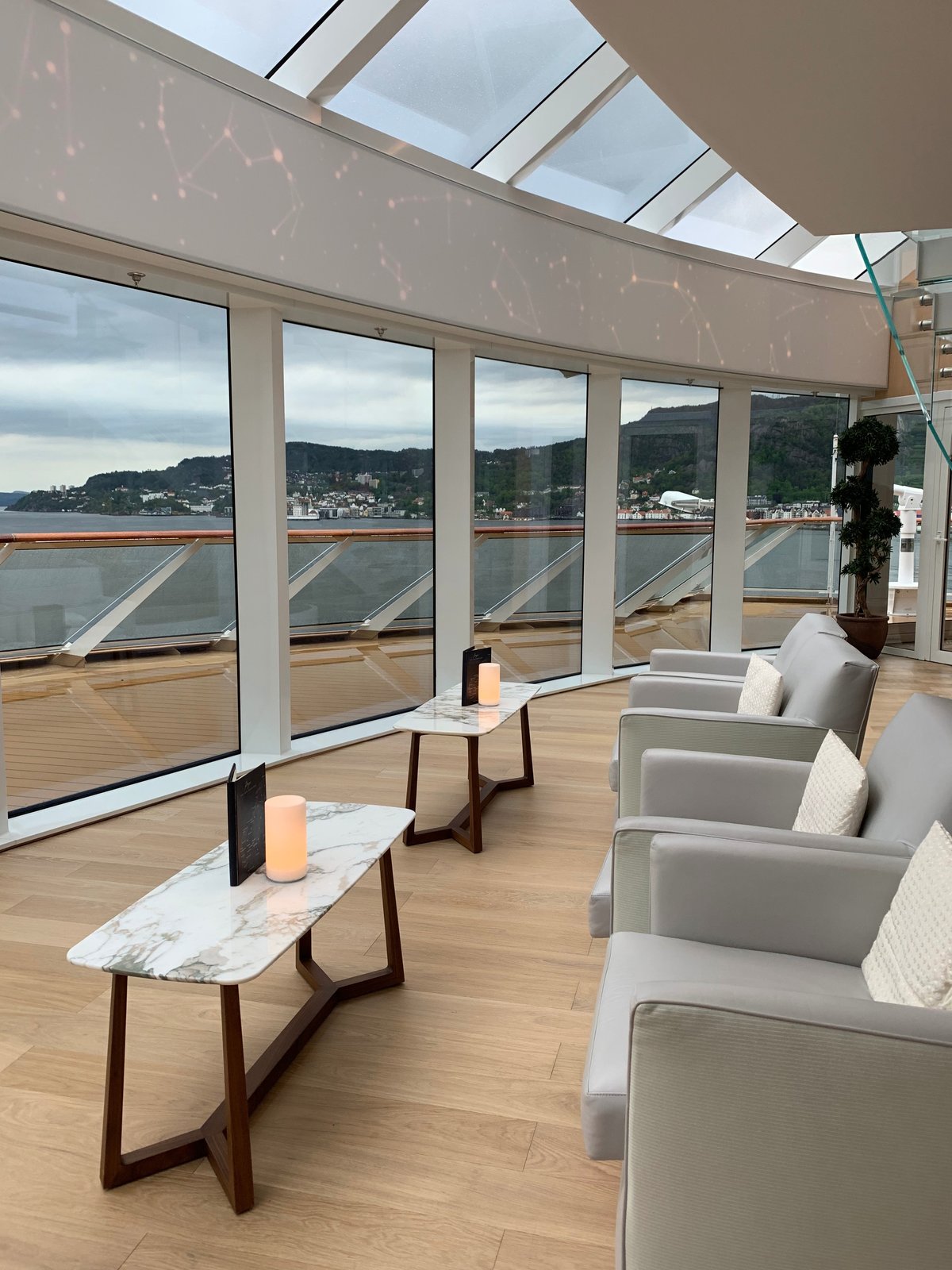 Photo 10 of 11 in Smooth Sailing: The Cruise Ship’s Evolution From the ...