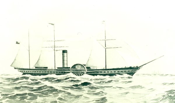 Photo 2 of 11 in Smooth Sailing: The Cruise Ship’s Evolution From the ...