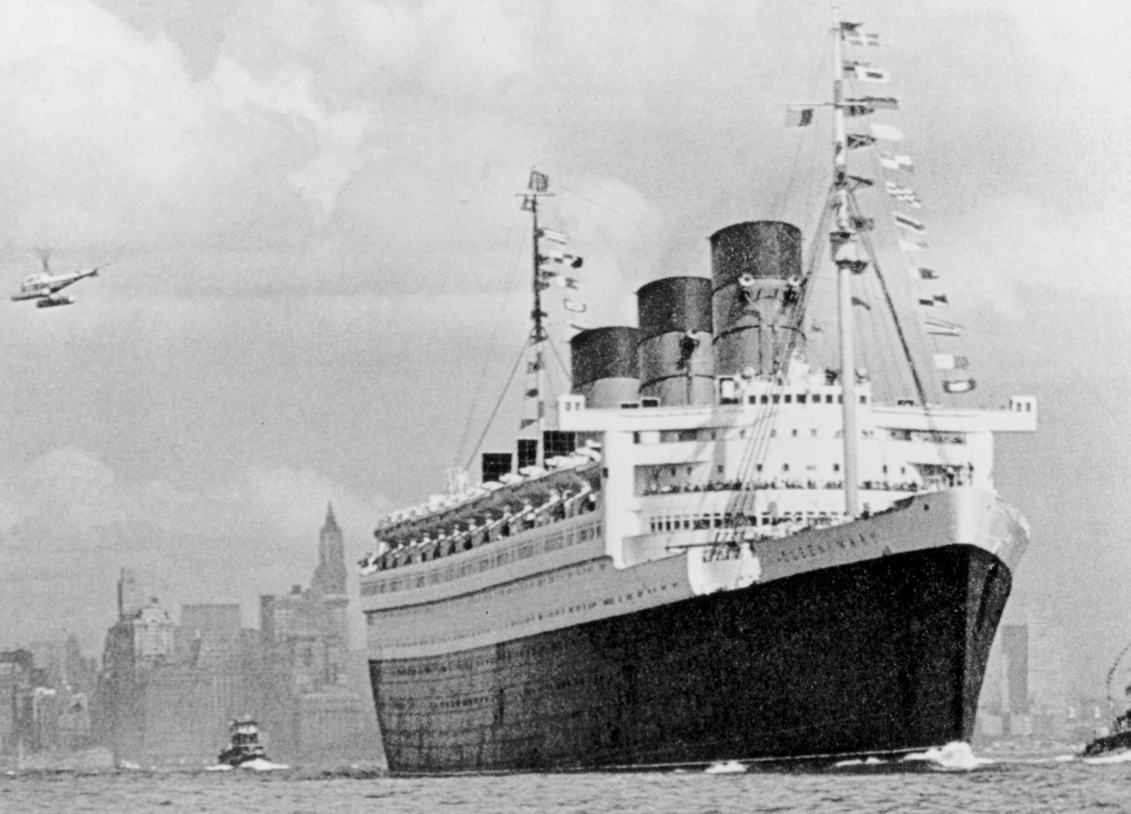 Photo 3 of 11 in Smooth Sailing: The Cruise Ship’s Evolution From the ...