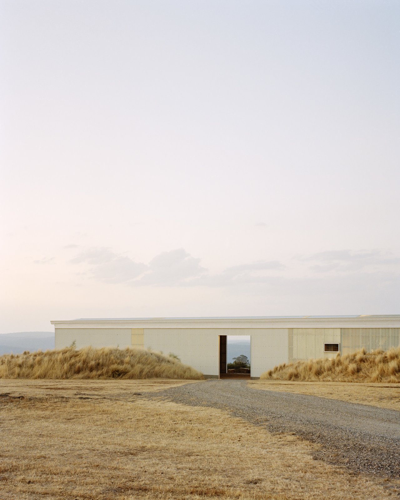 Photo 4 of 14 in This Translucent Shed Hosts a Couple’s Home, Garden ...