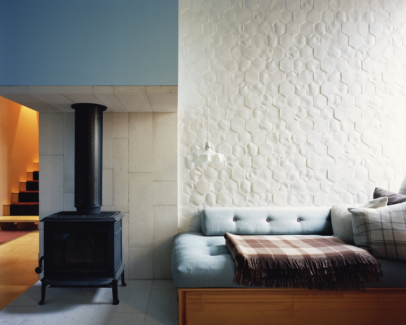 Photo 12 of 14 in This Translucent Shed Hosts a Couple’s Home, Garden ...