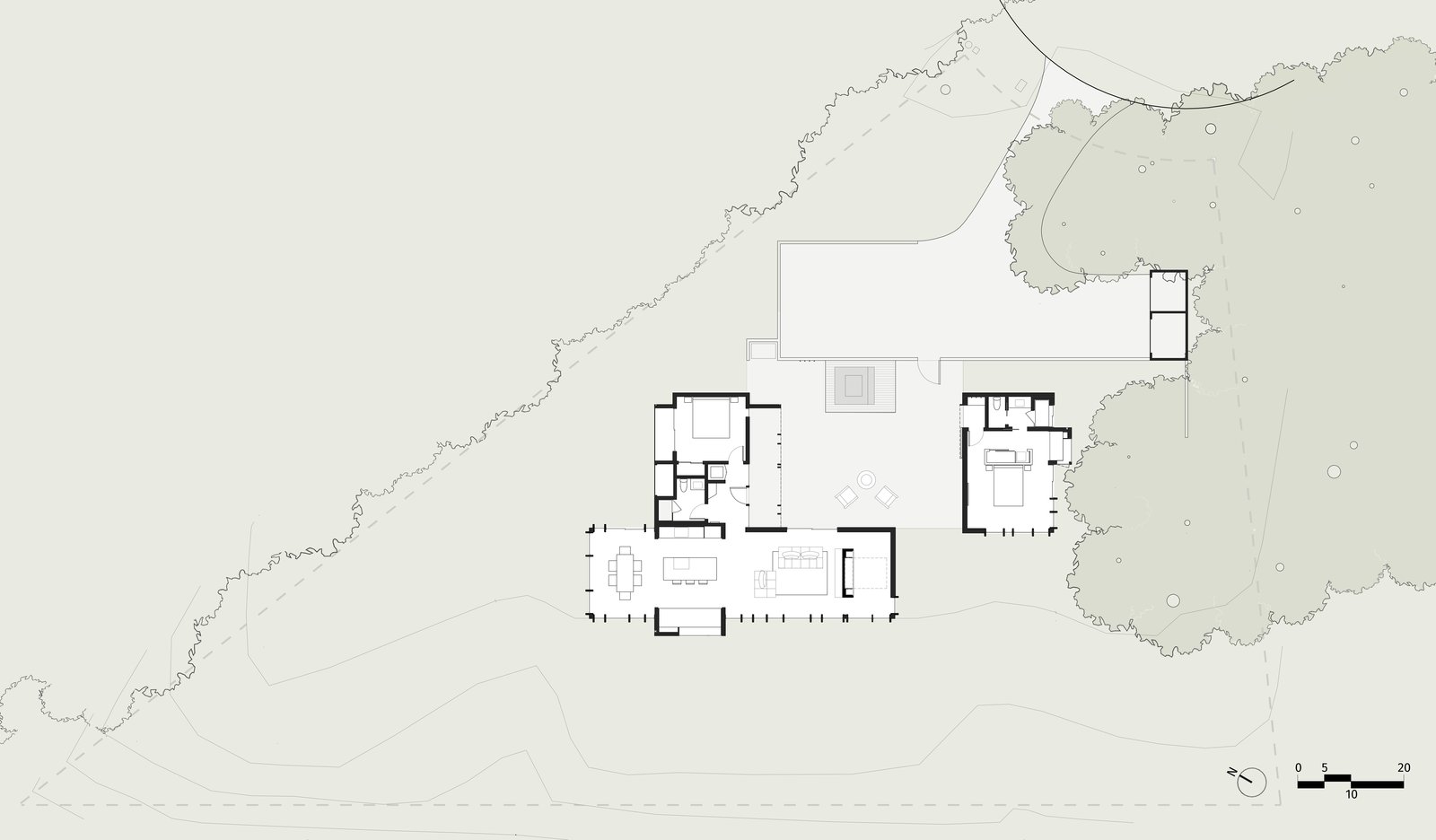 Photo 12 of 12 in A Sea Ranch Courtyard House Embraces its Spectacular ...