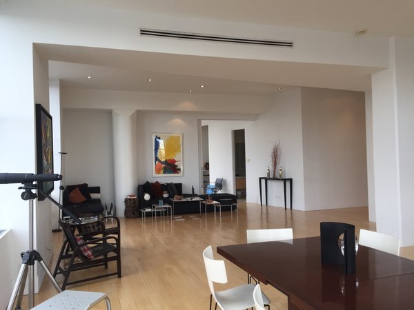 Before & After: Four Corners Loft by Worrell Yeung - Dwell