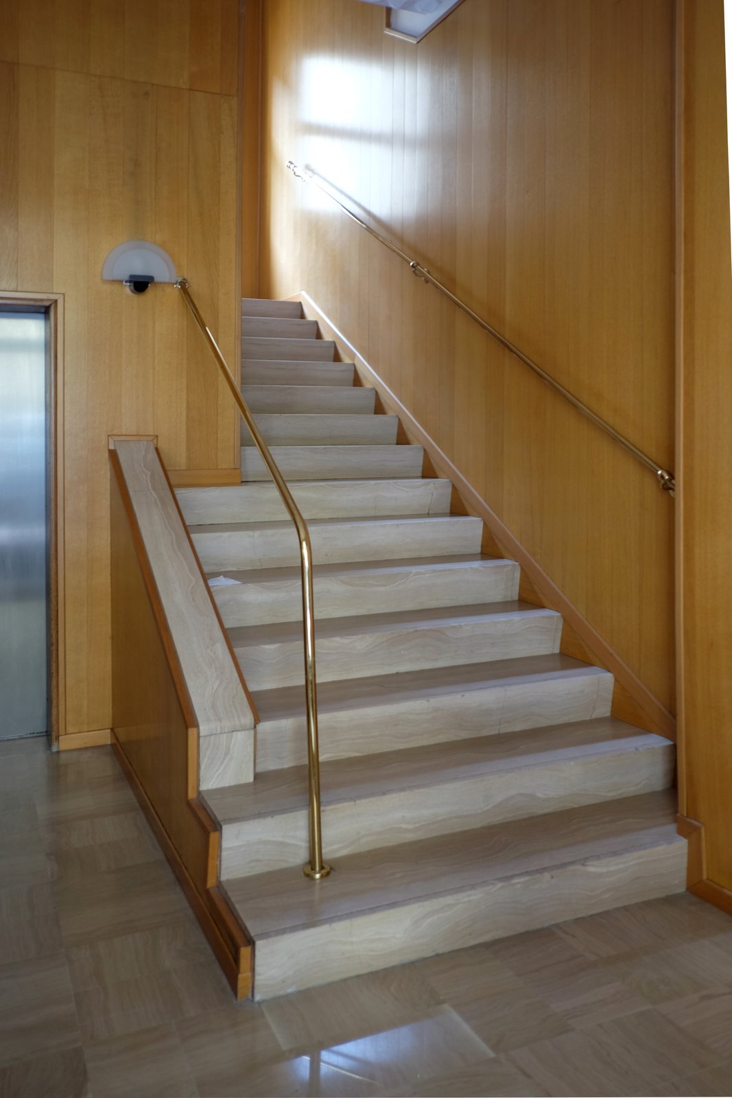 Photo 1 of 23 in Before & After: A Remodel Drags This Italian Apartment ...