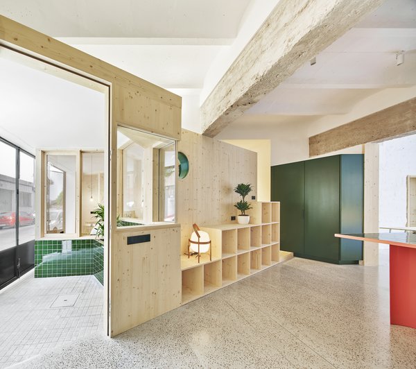 Storage Design Photos and Ideas - Dwell