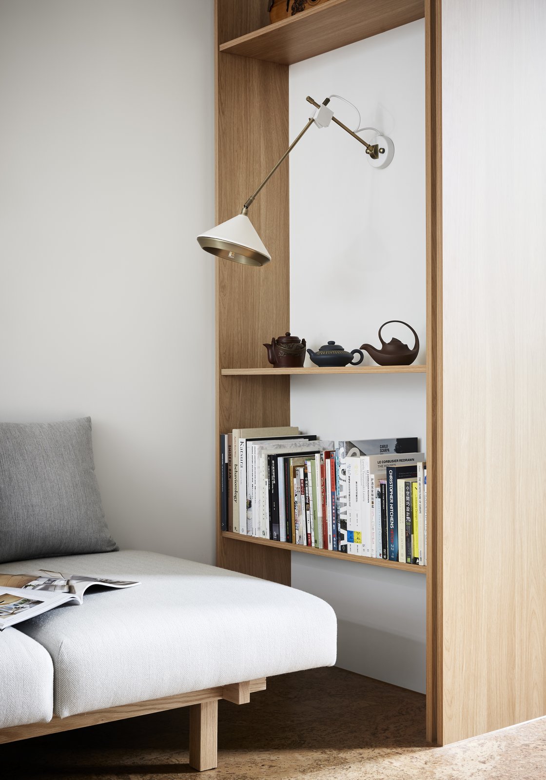 Photo 17 of 26 in Before & After: A Pitch-Perfect Remodel Strikes ...