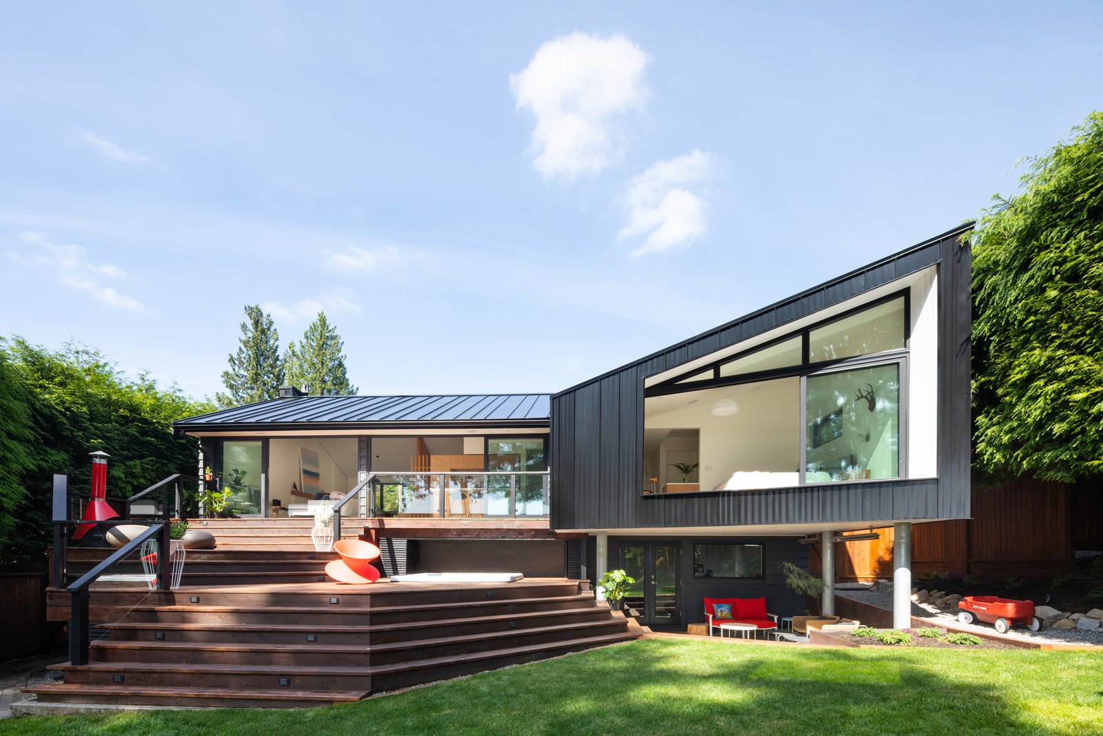 Before & After: Graft2 House by Measured Architecture - Dwell