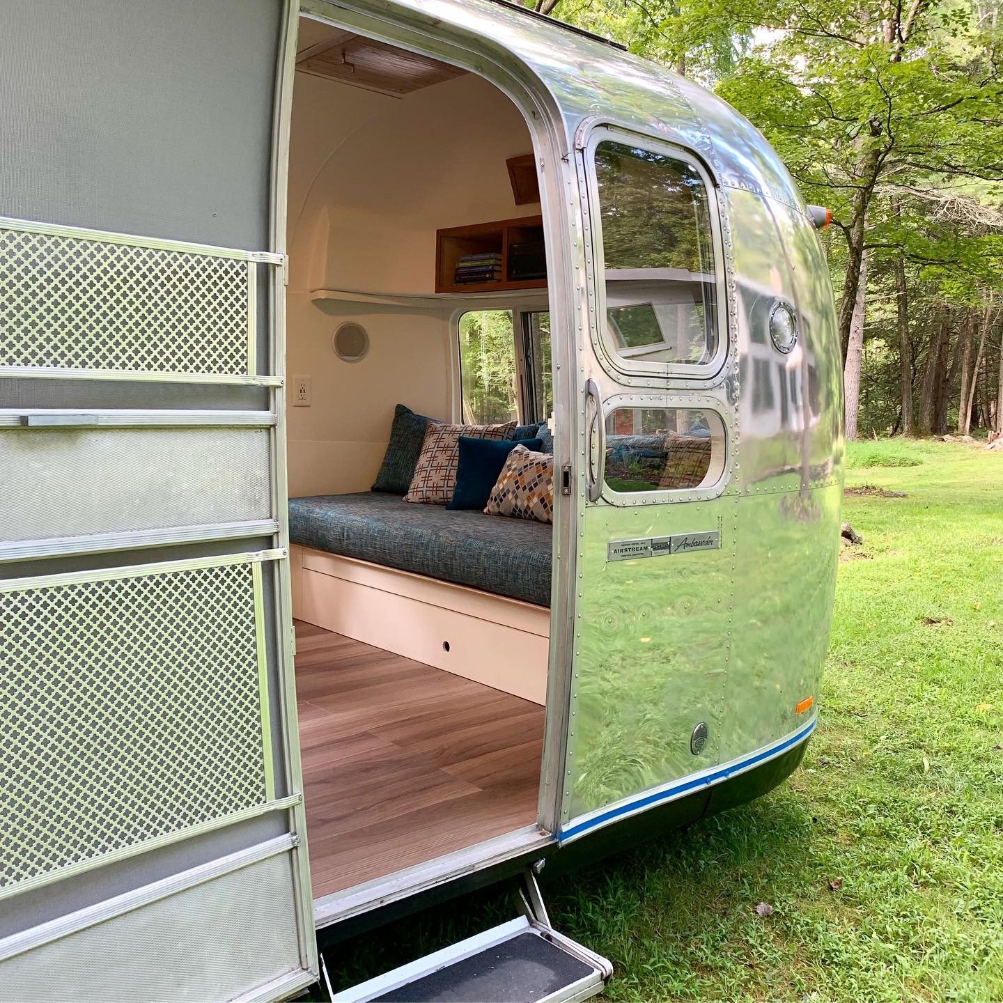 Photo 21 of 23 in 7 Airstream Renovation Companies That’ll Take Your ...