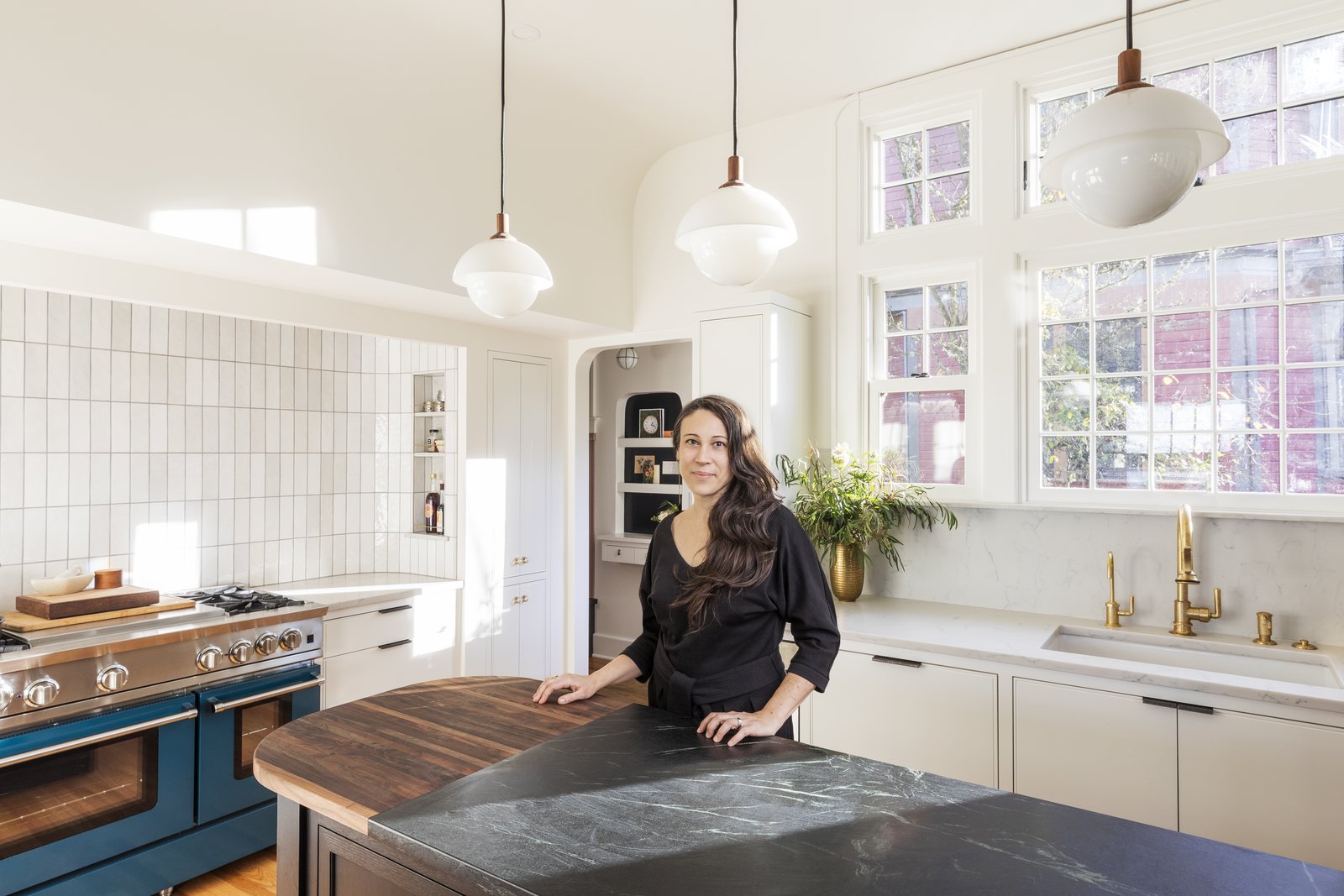 Photo 25 of 27 in Before & After: A Thoughtful Kitchen Remodel Balances ...