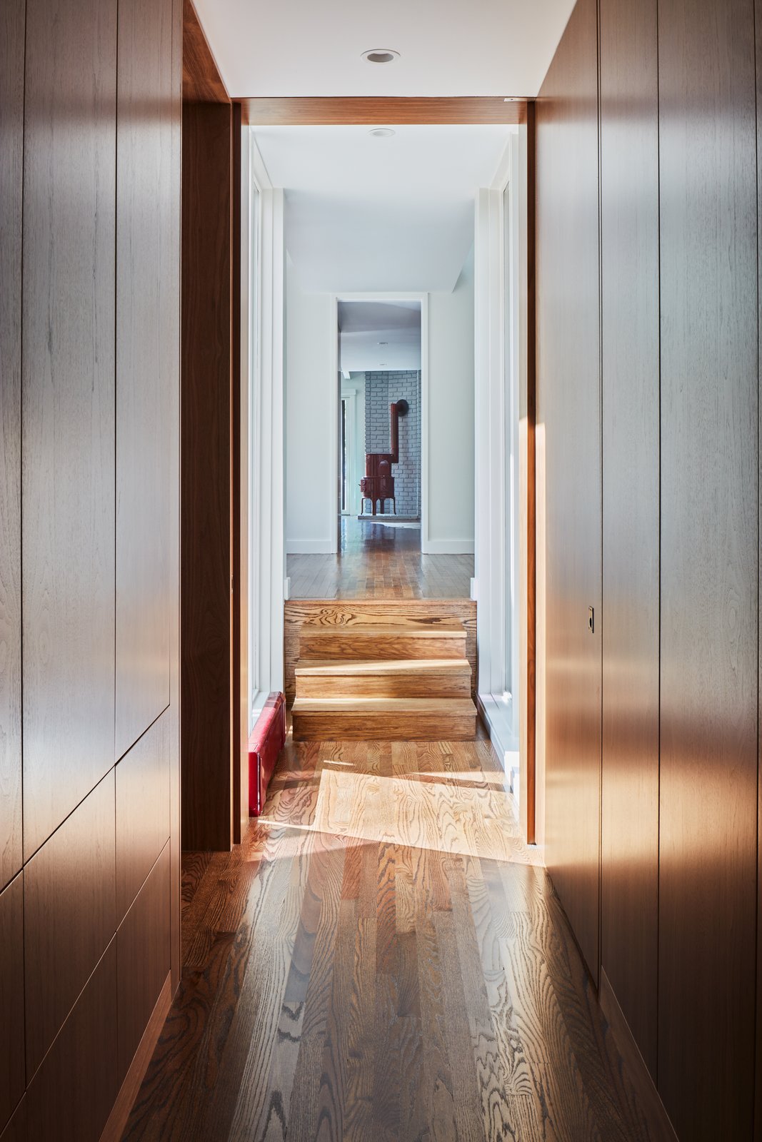 Photo 18 of 29 in Before & After: A Disjointed Cape Cod Home Is ...