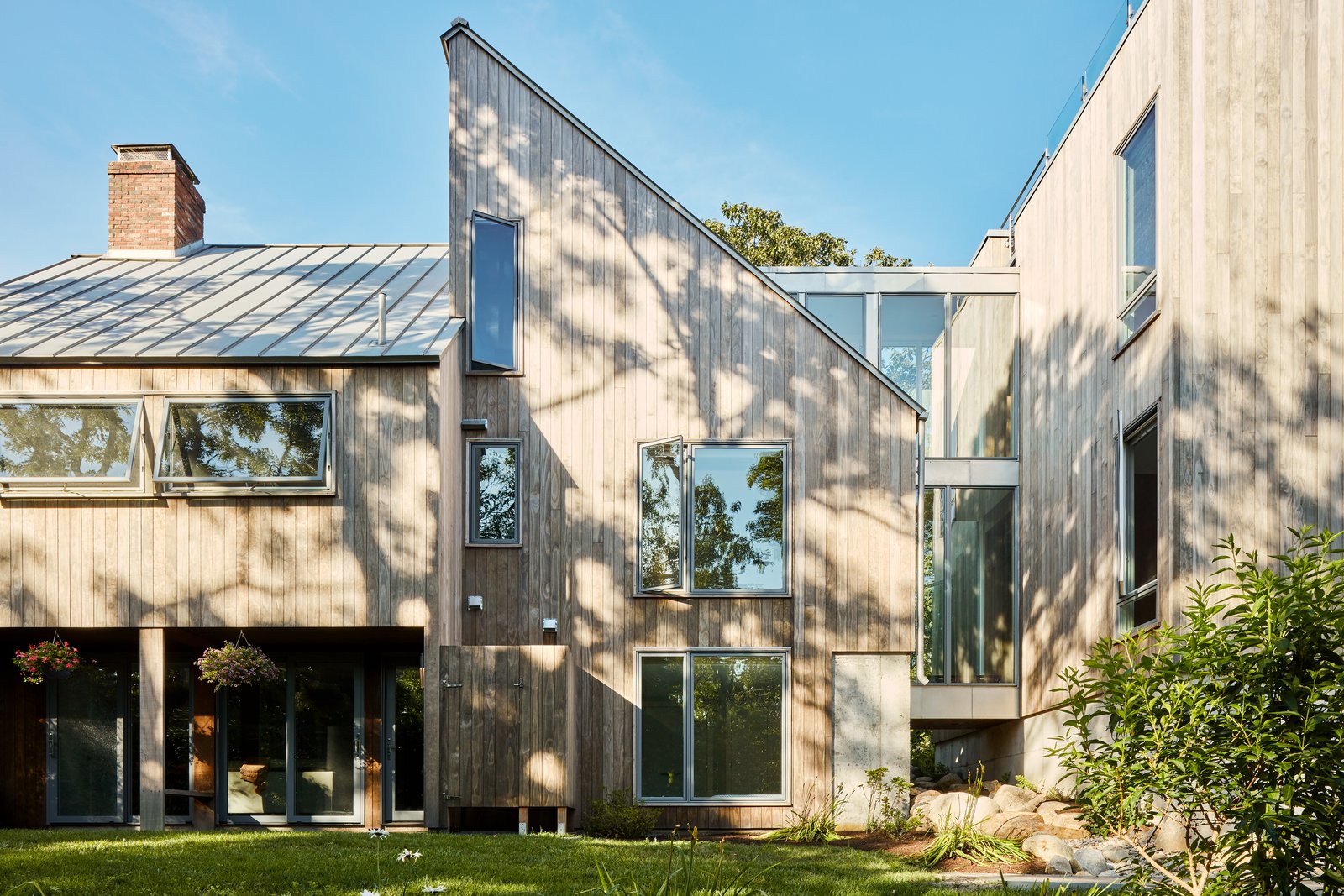 Photo 8 of 29 in Before & After: A Disjointed Cape Cod Home Is ...