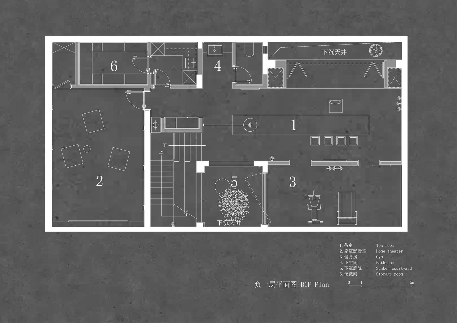 Photo 20 of 23 in A Soaring Atrium With a Perforated Roof Fills This ...