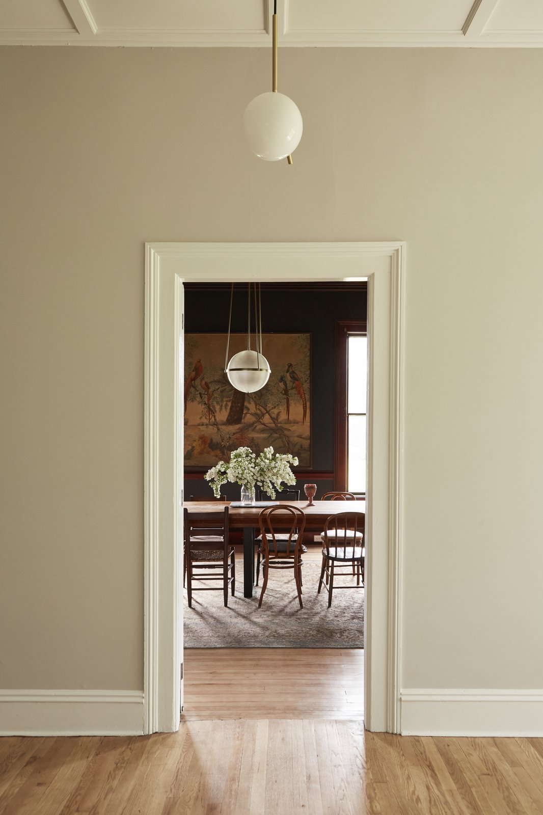 Benjamin Moore Barren Plain