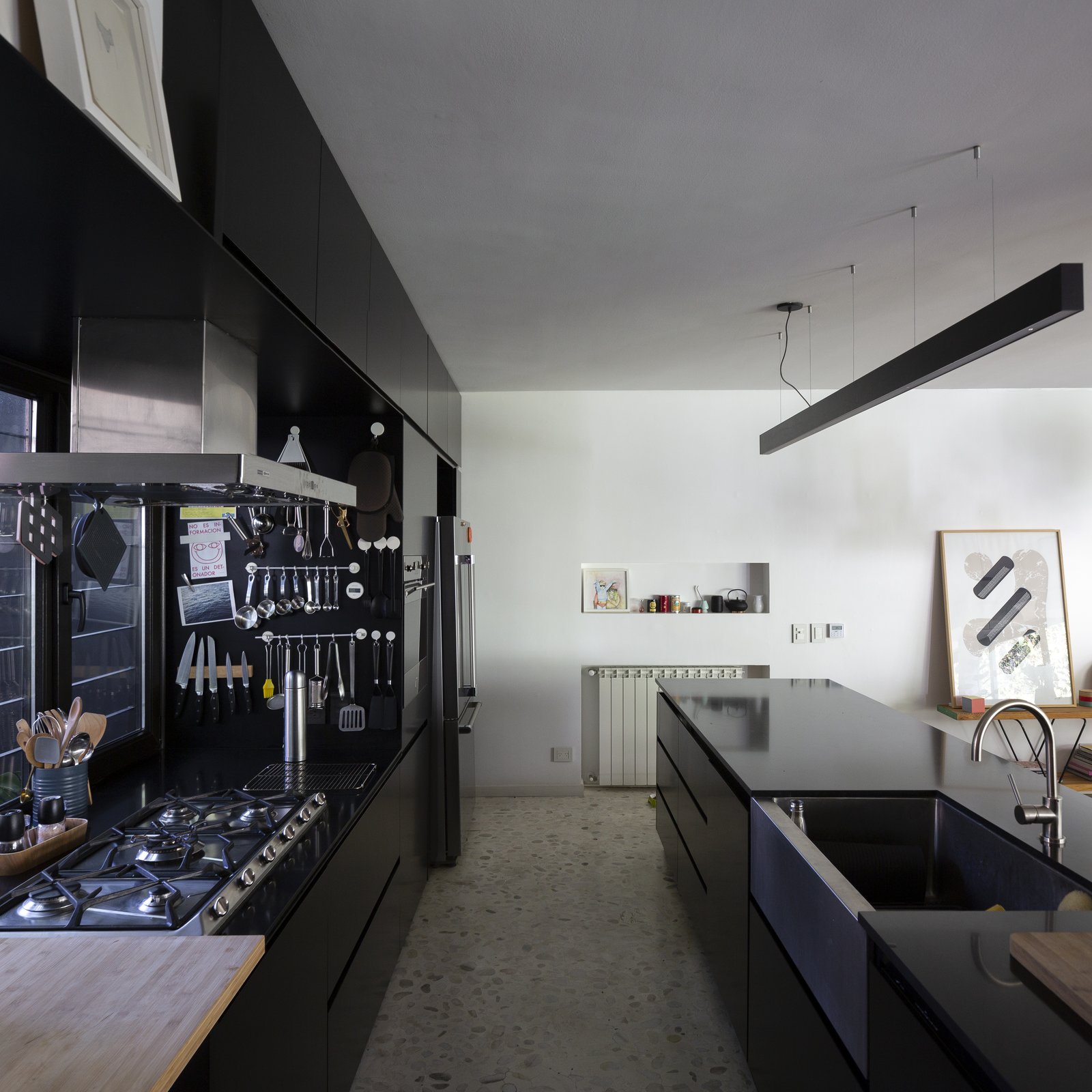 Photo 13 of 31 in Before & After: A Buenos Aires Architect Transforms a ...