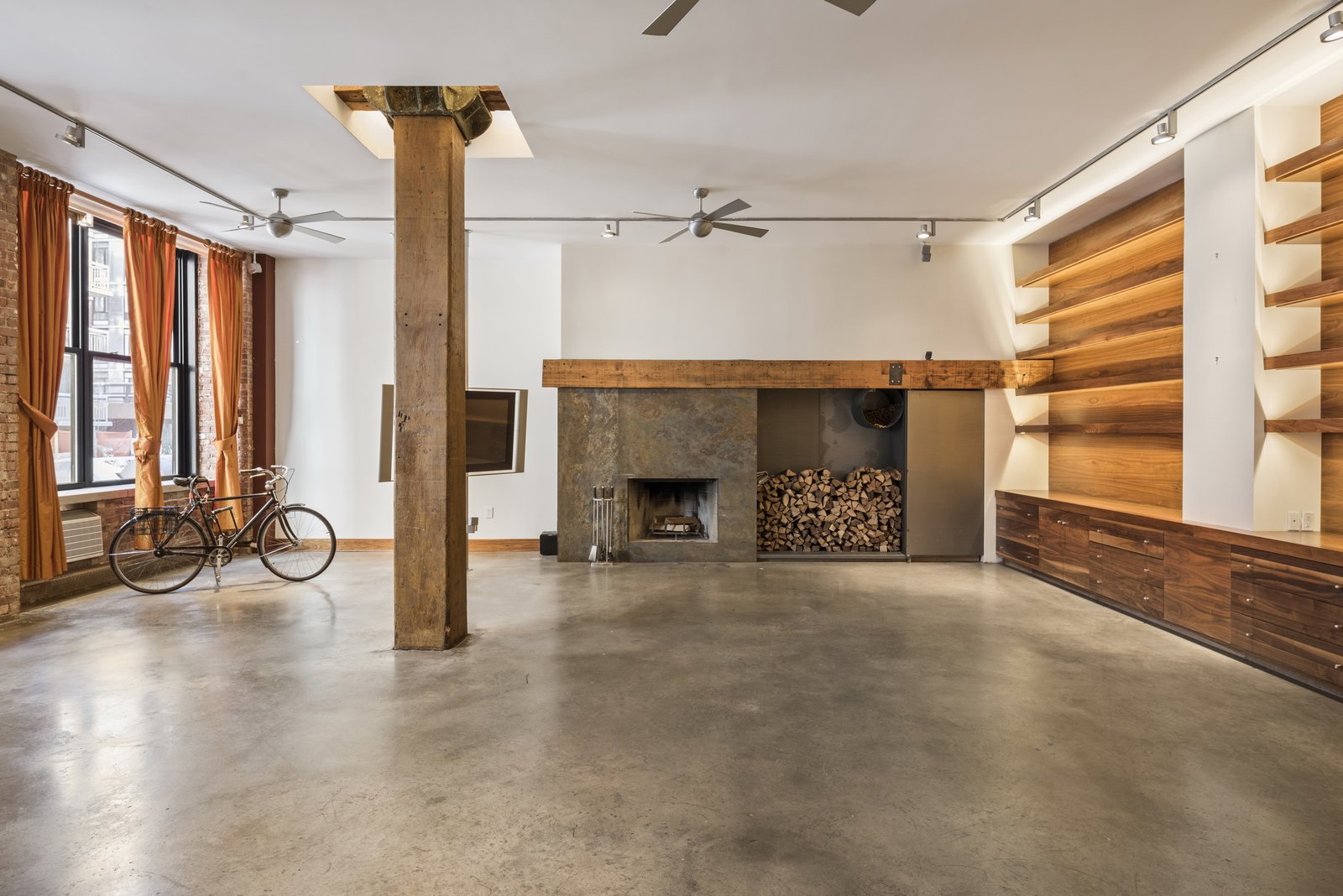 Photo 9 of 31 in 13 “Before & After” Remodels That Take Loft Design to ...