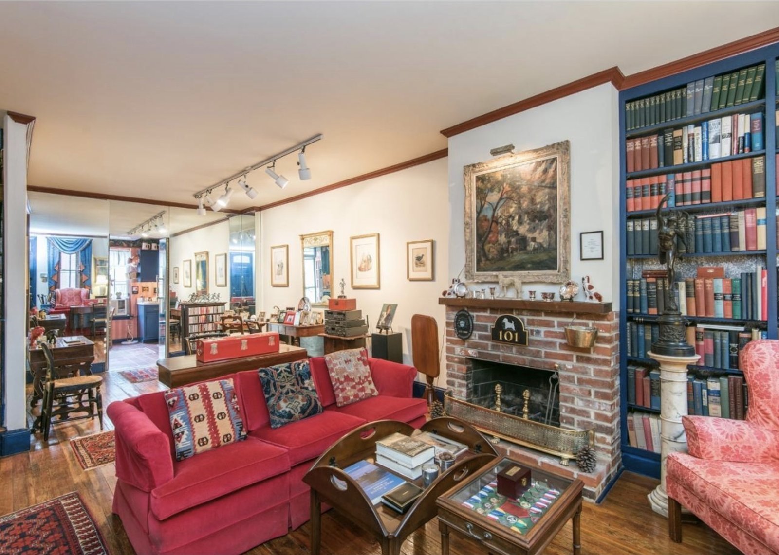 Photo 2 of 22 in Before & After: A Philadelphia Architect Opens Up Her ...