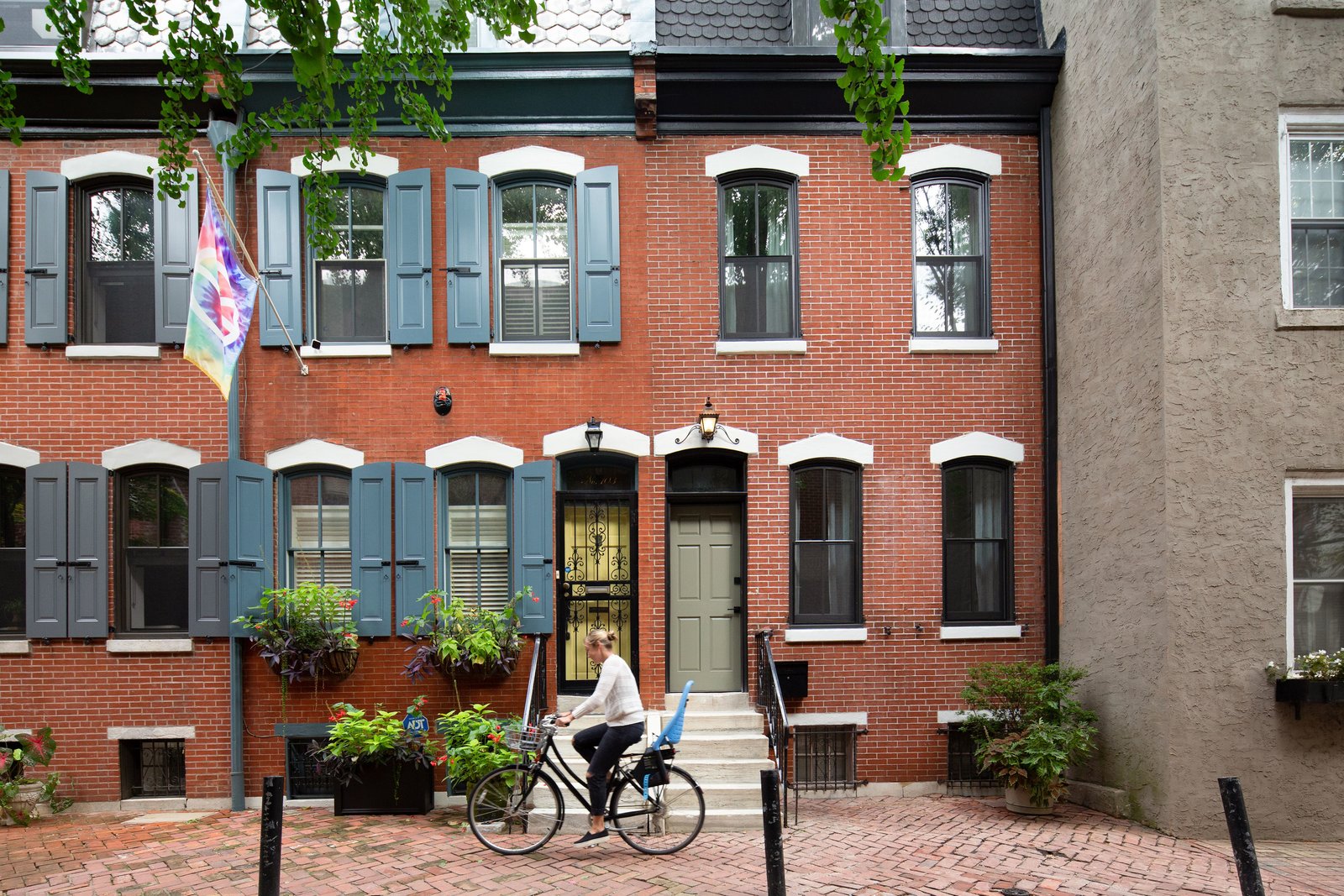 Photo 1 of 22 in Before & After: A Philadelphia Architect Opens Up Her ...