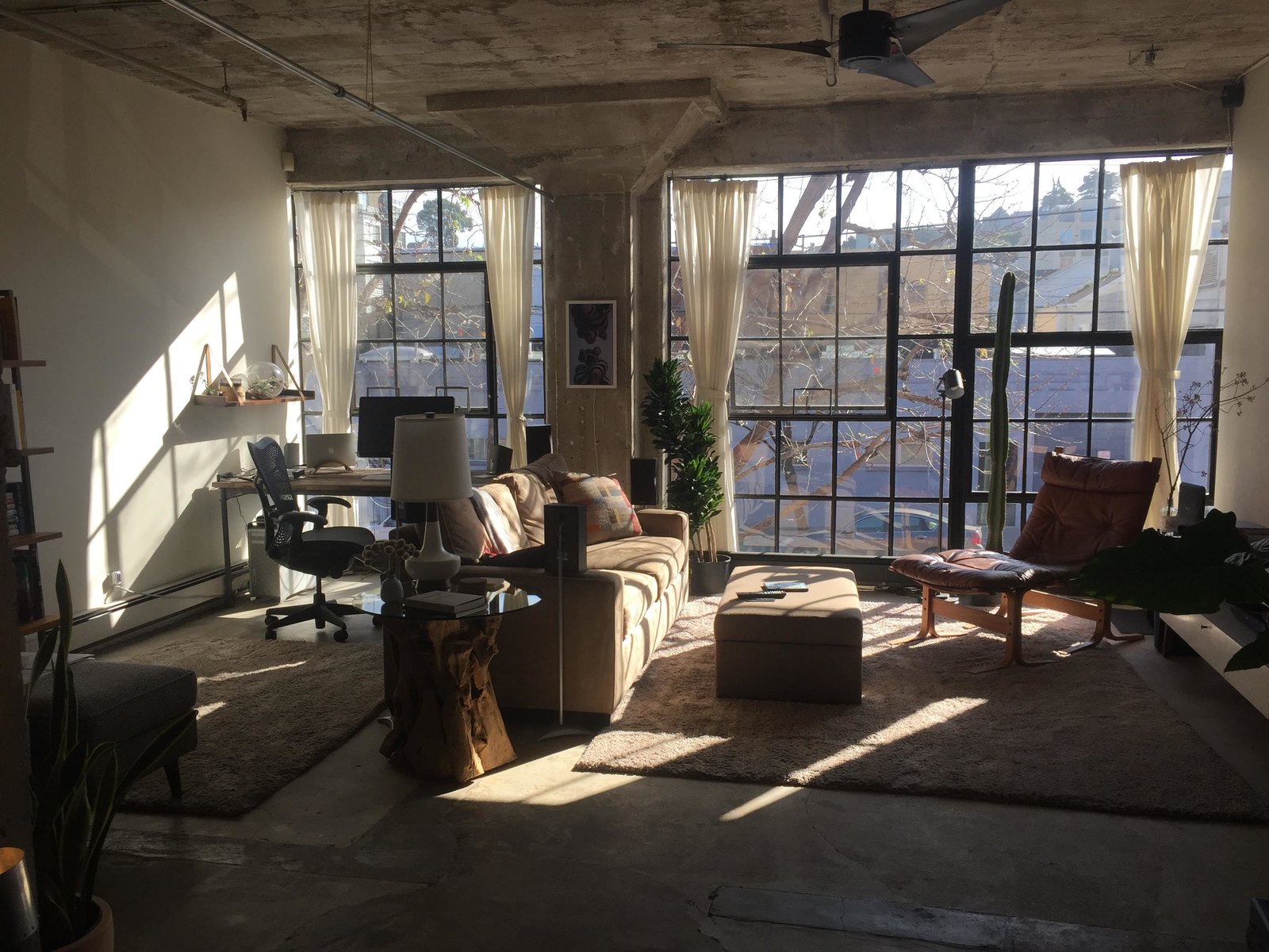 Photo 1 of 20 in Before & After: A Loft in a Former See’s Candy Factory ...