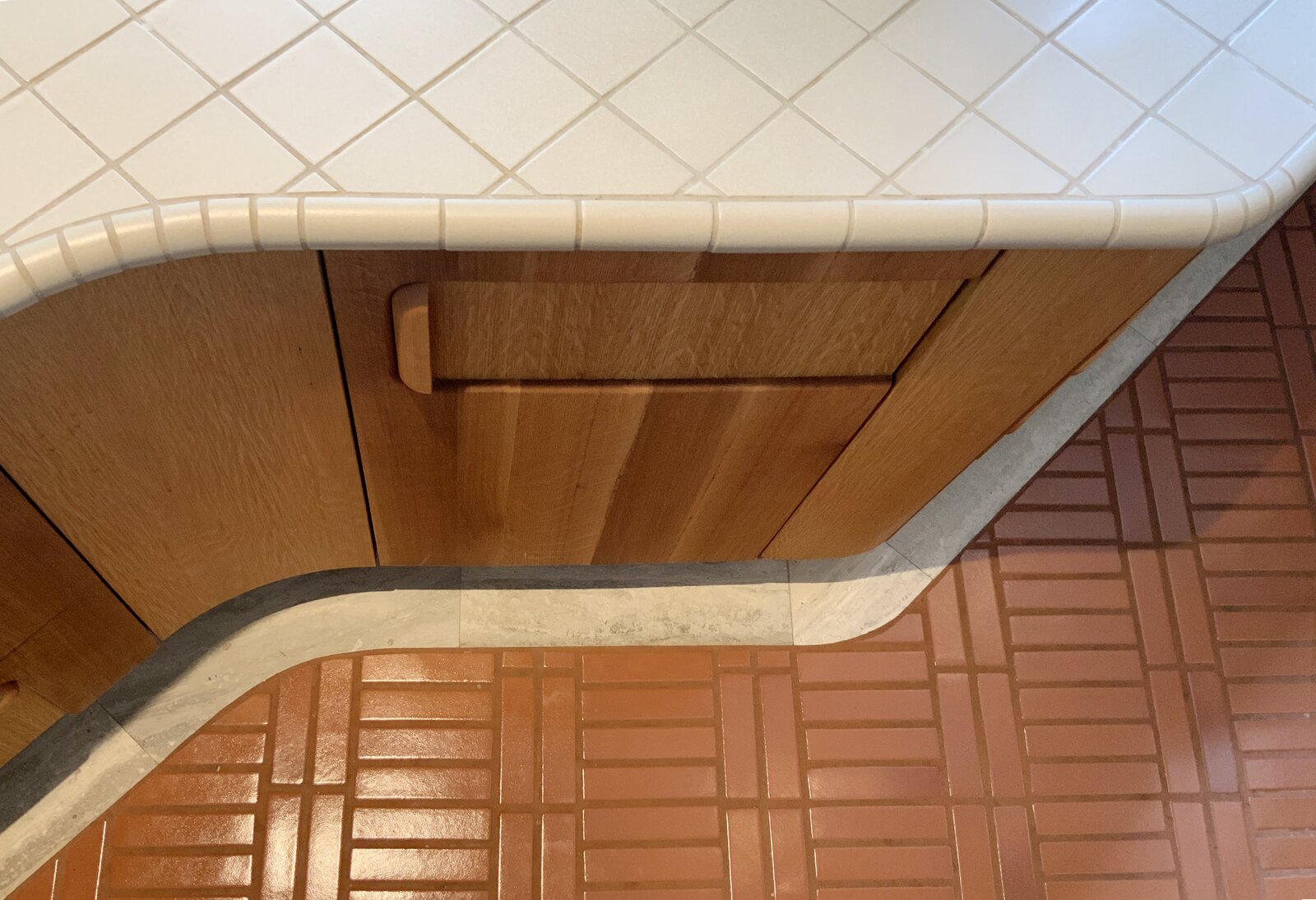 Photo 9 of 15 in Before & After: In This Portland Tudor, an ...