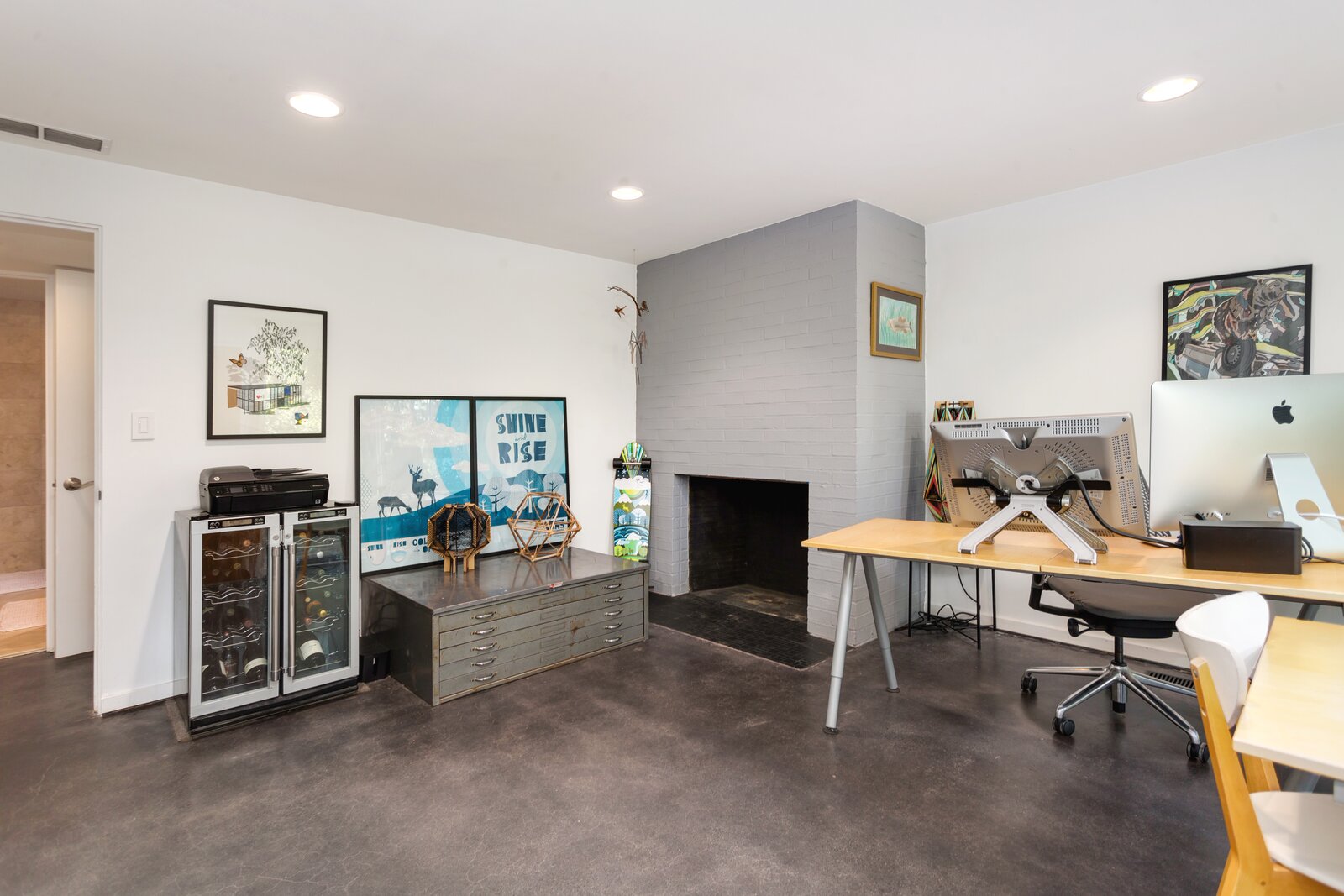 Photo 17 of 17 in A Portland Midcentury by Frank Shell Offers Laid-Back ...