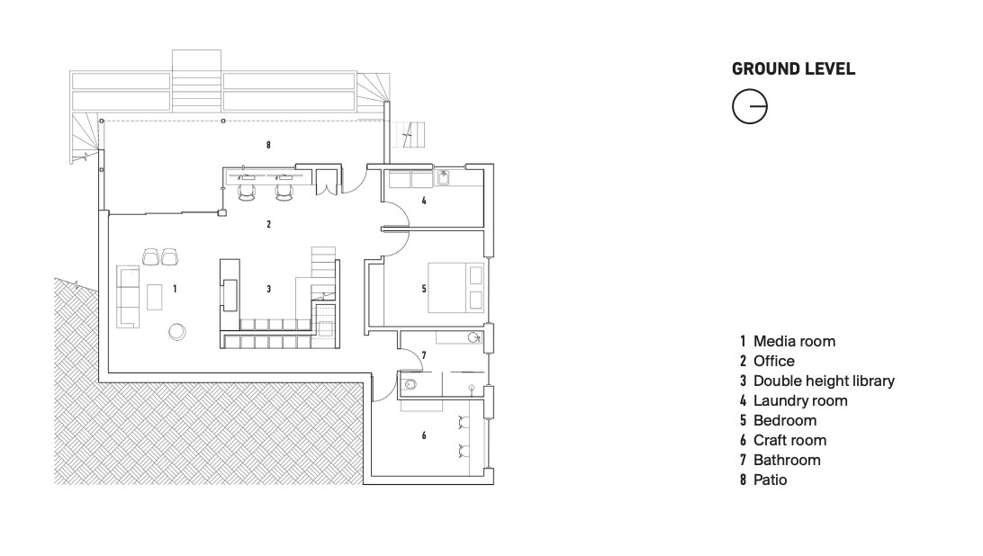Photo 28 of 28 in Before & After: A Towering Library Becomes the ...