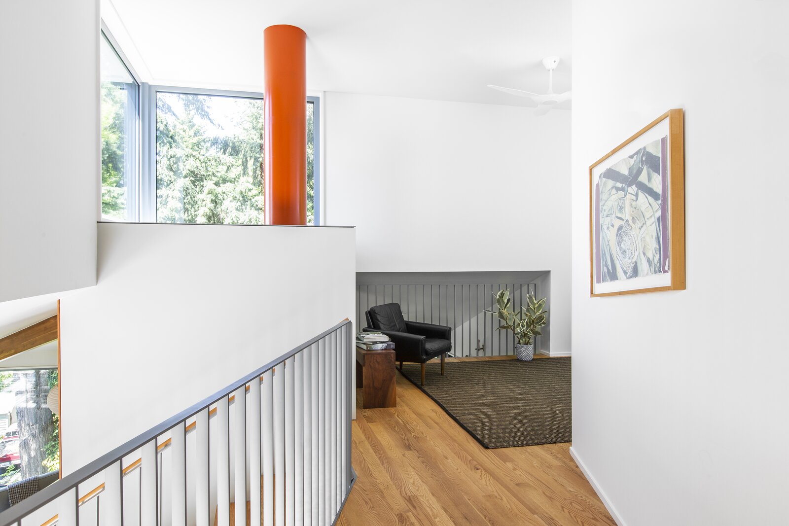 Photo 23 of 27 in Before & After: Two Former Circus Performers Remodel ...