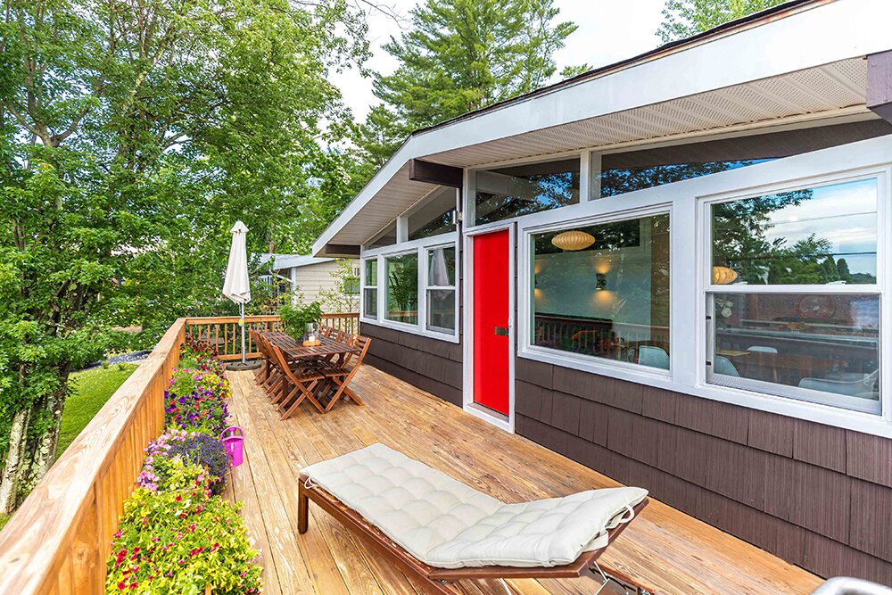 Photo 4 of 23 in Before & After: An Architect Peps Up Her Midcentury ...