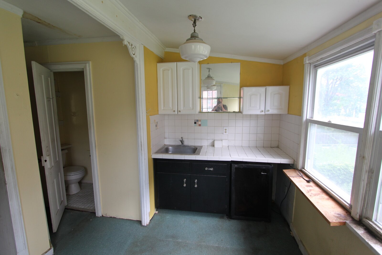 Photo 18 of 34 in Before & After: A Ramshackle New Jersey Row Home ...