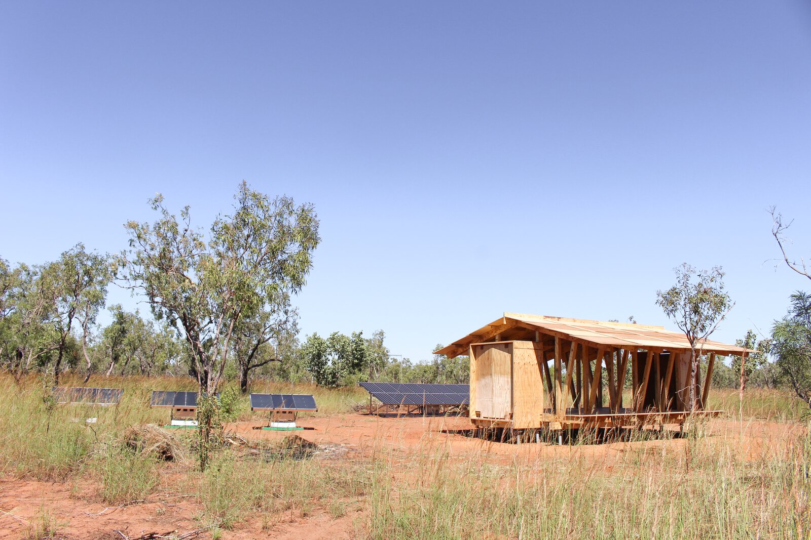 Photo 4 of 6 in This Prefab Shed Allows an Indigenous Community in ...