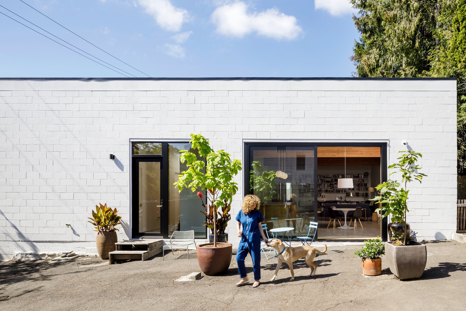 Photo 20 of 22 in Before & After: An Old Corner Store Becomes the ...