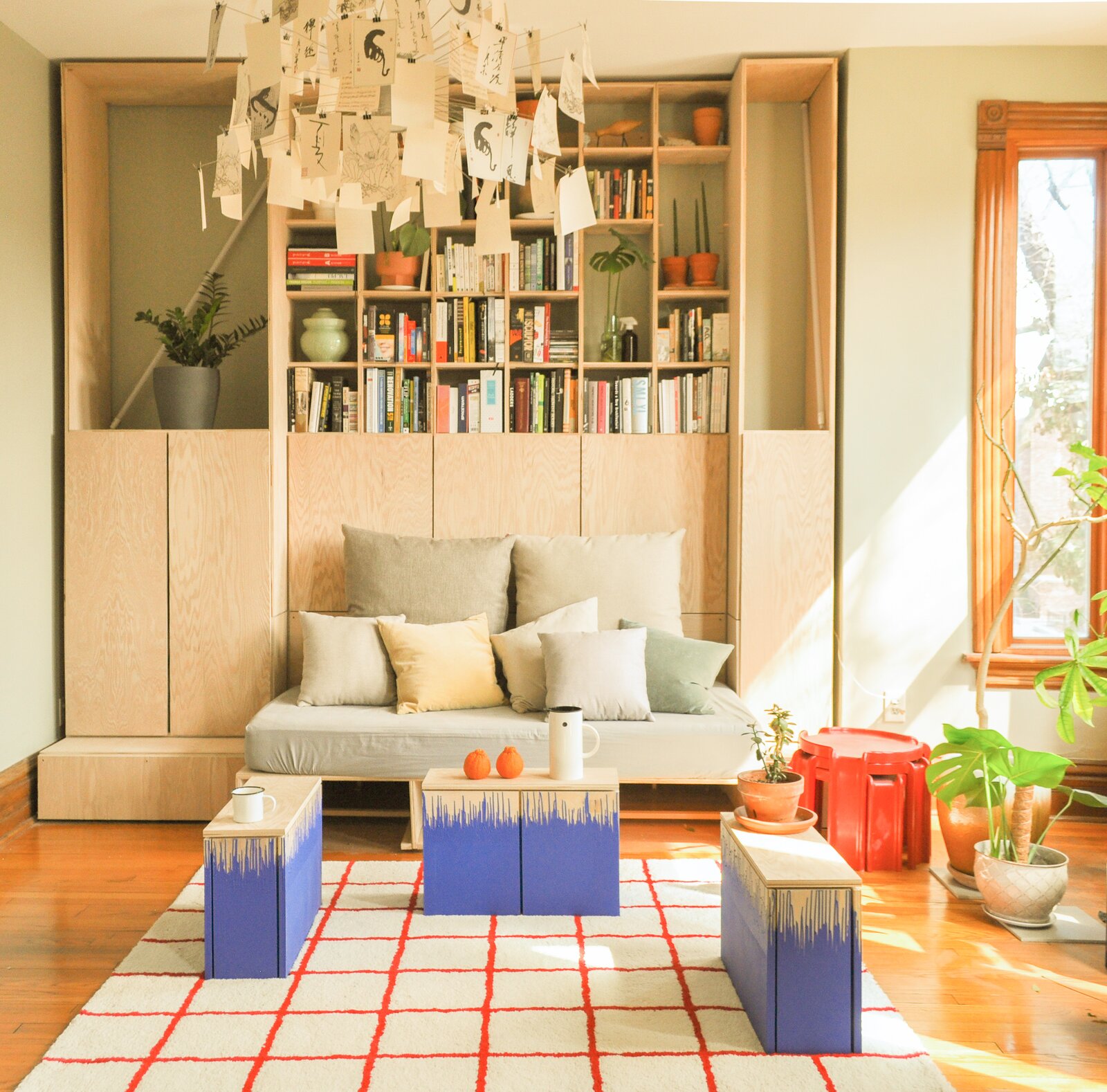 Photo 8 of 21 in Before & After: Two Architects Transform Their Chicago ...