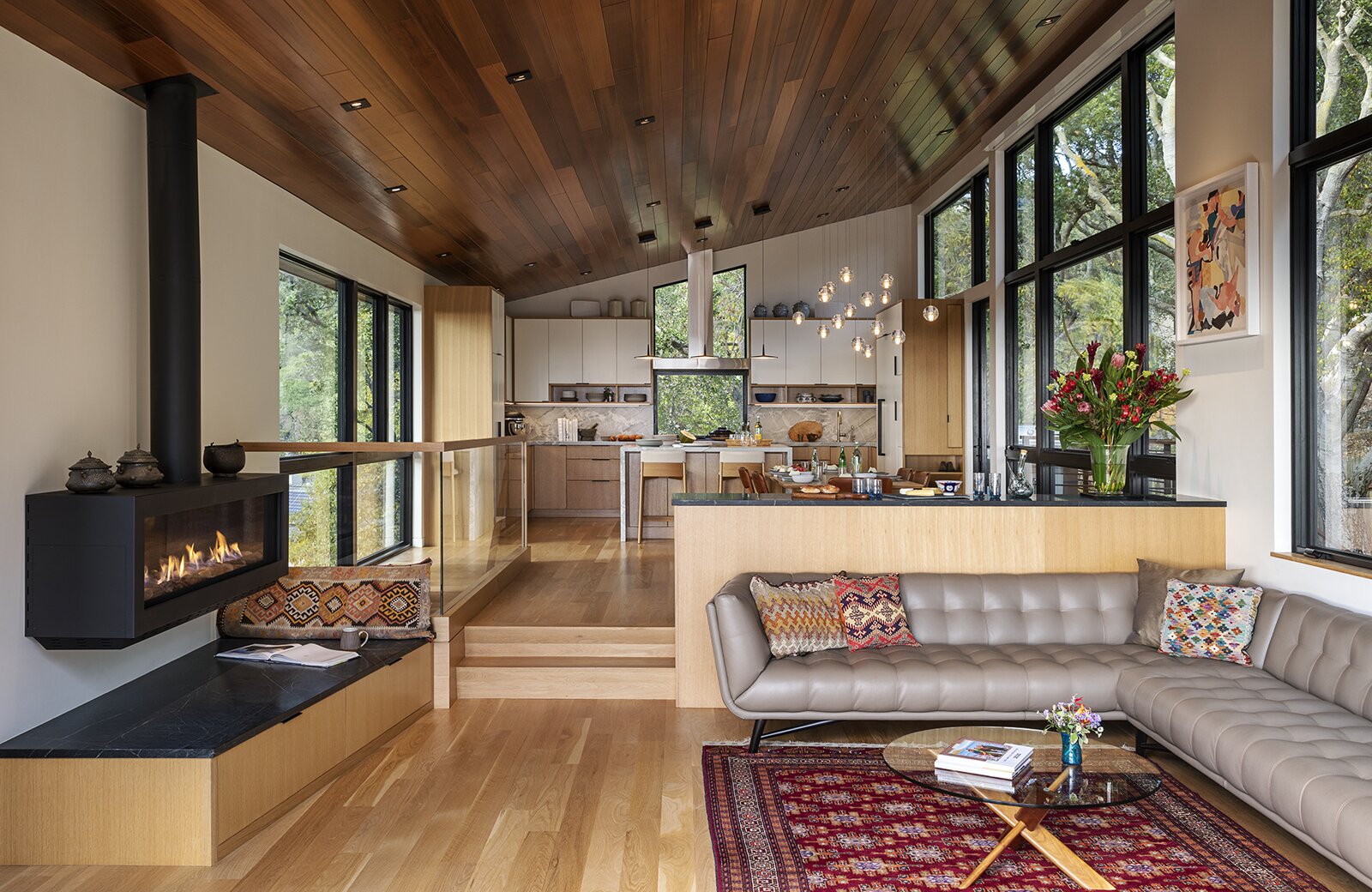 Photo 16 of 25 in Before & After: A Berkeley Cottage Grows to Embrace ...