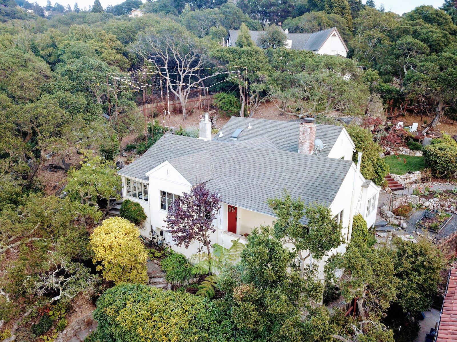Photo 1 of 25 in Before & After: A Berkeley Cottage Grows to Embrace ...