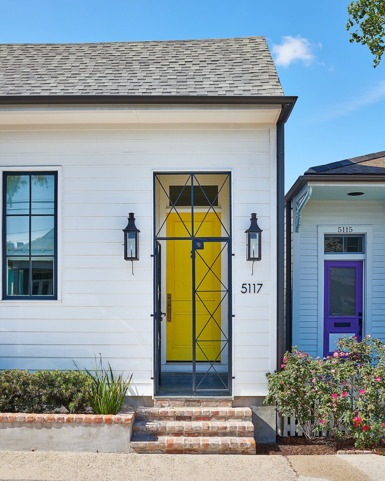 Photo 2 of 15 in Before & After: Post Remodel, a Creole Cottage In New ...