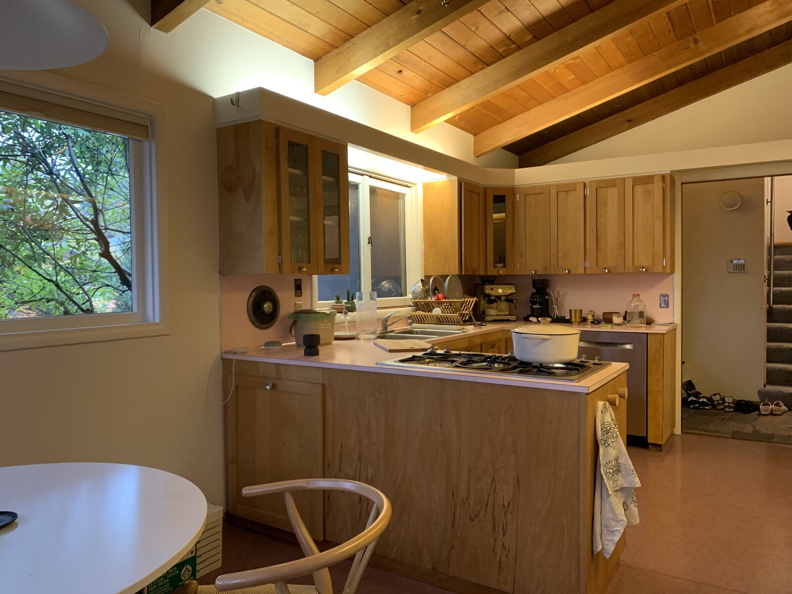 Photo 3 of 18 in Before & After: A Serene Renovation Saves a Portland ...