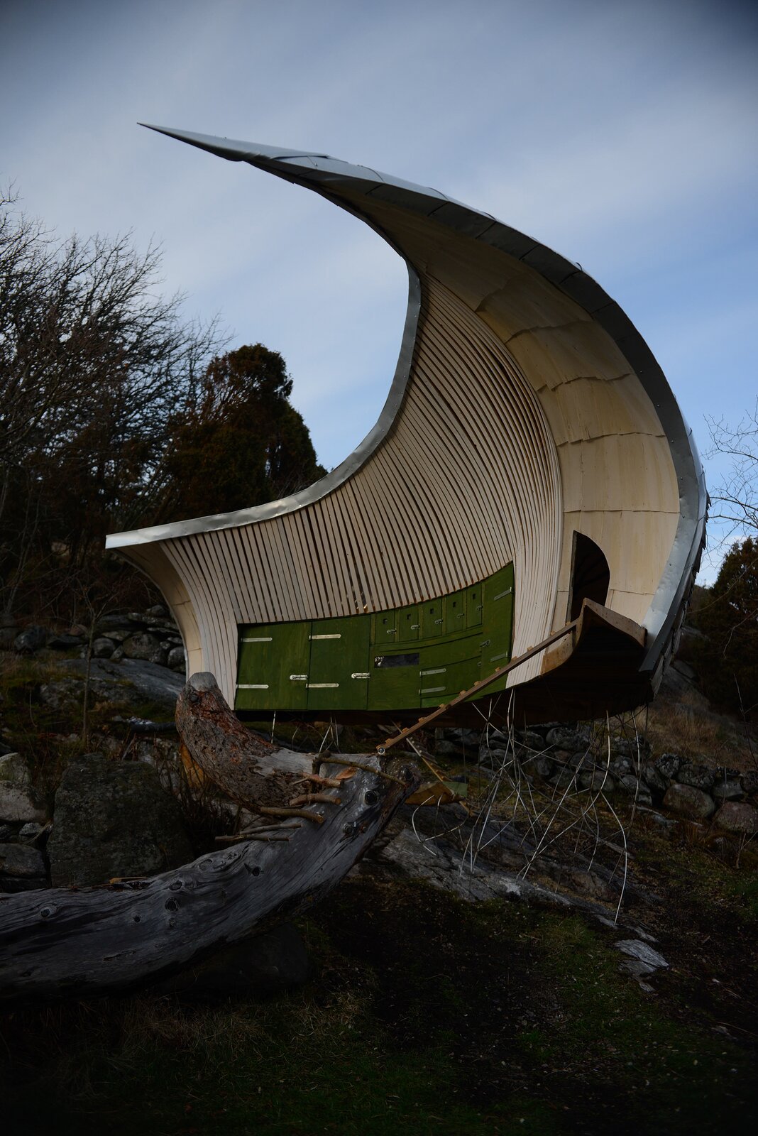 Photo 15 of 29 in 10 Modern Chicken Coops That Rule the Roost - Dwell