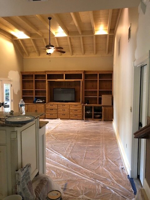 Photo 2 of 16 in Before & After: A Designer Turns Her Tiny Guest ...