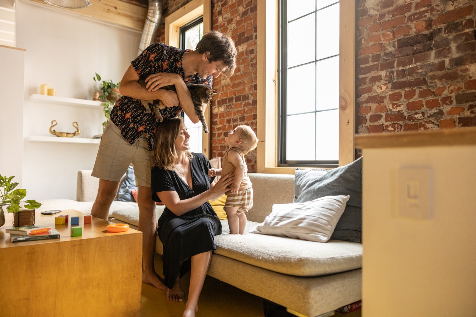 Photo 21 of 22 in Before & After: A Philly Couple Dig Deep to Unearth the Beauty of a Brick Row ...