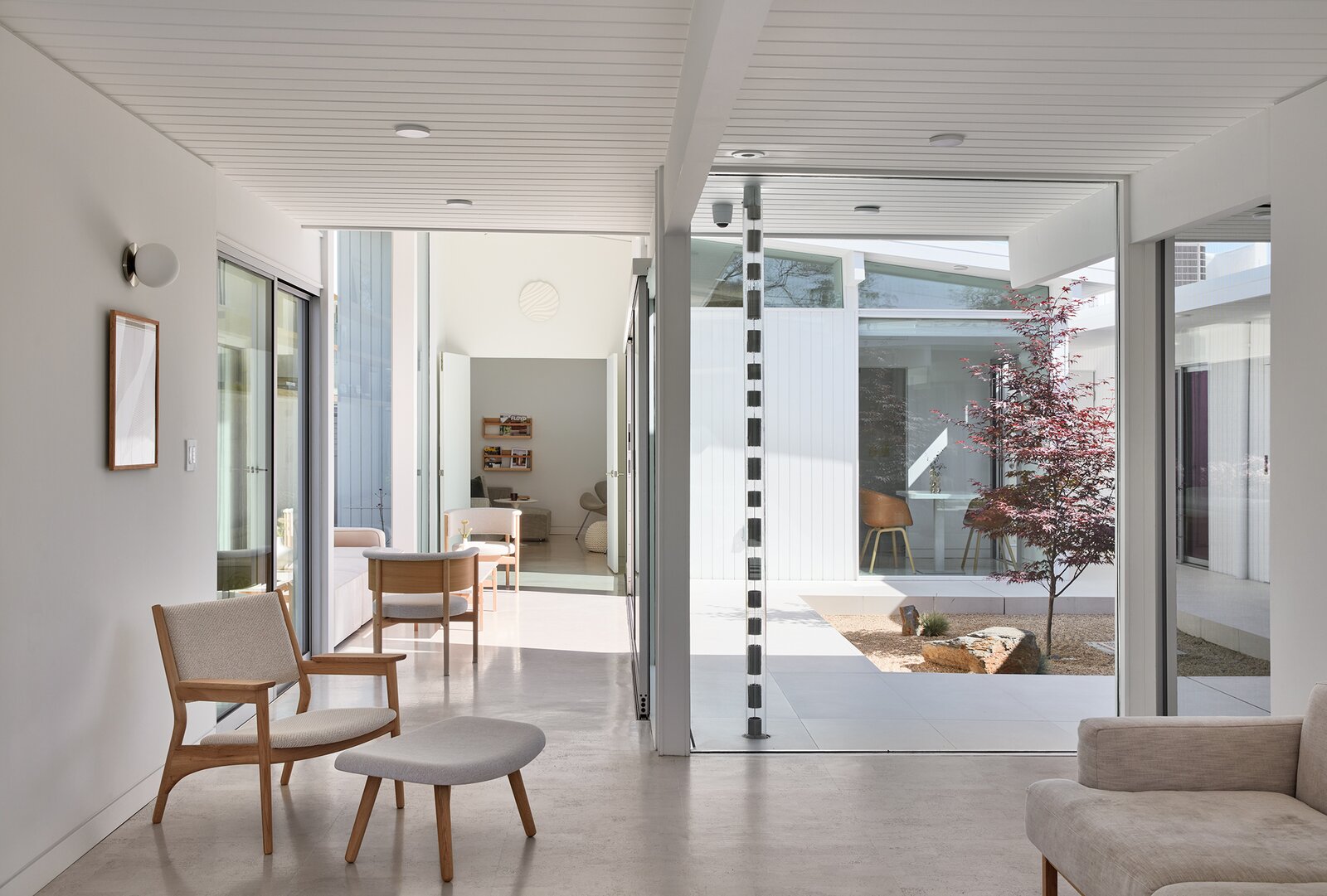 Photo 15 of 21 in Before & After: With a Crisp Addition, a Cookie ...