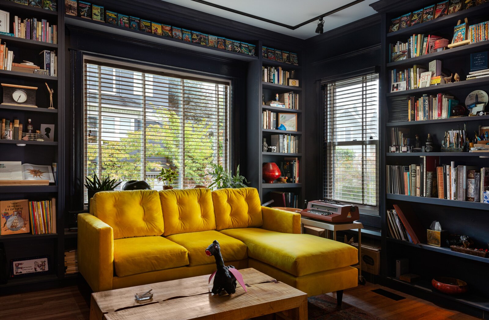 Photo 14 of 19 in Before & After: In Seattle, a 1904 House Sheds ...