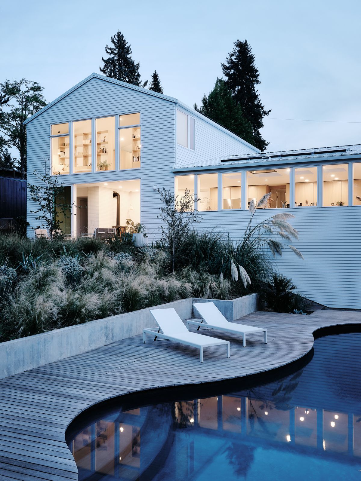 Photo 12 of 25 in Budget Breakdown: A $262K Pool House Puts the ...